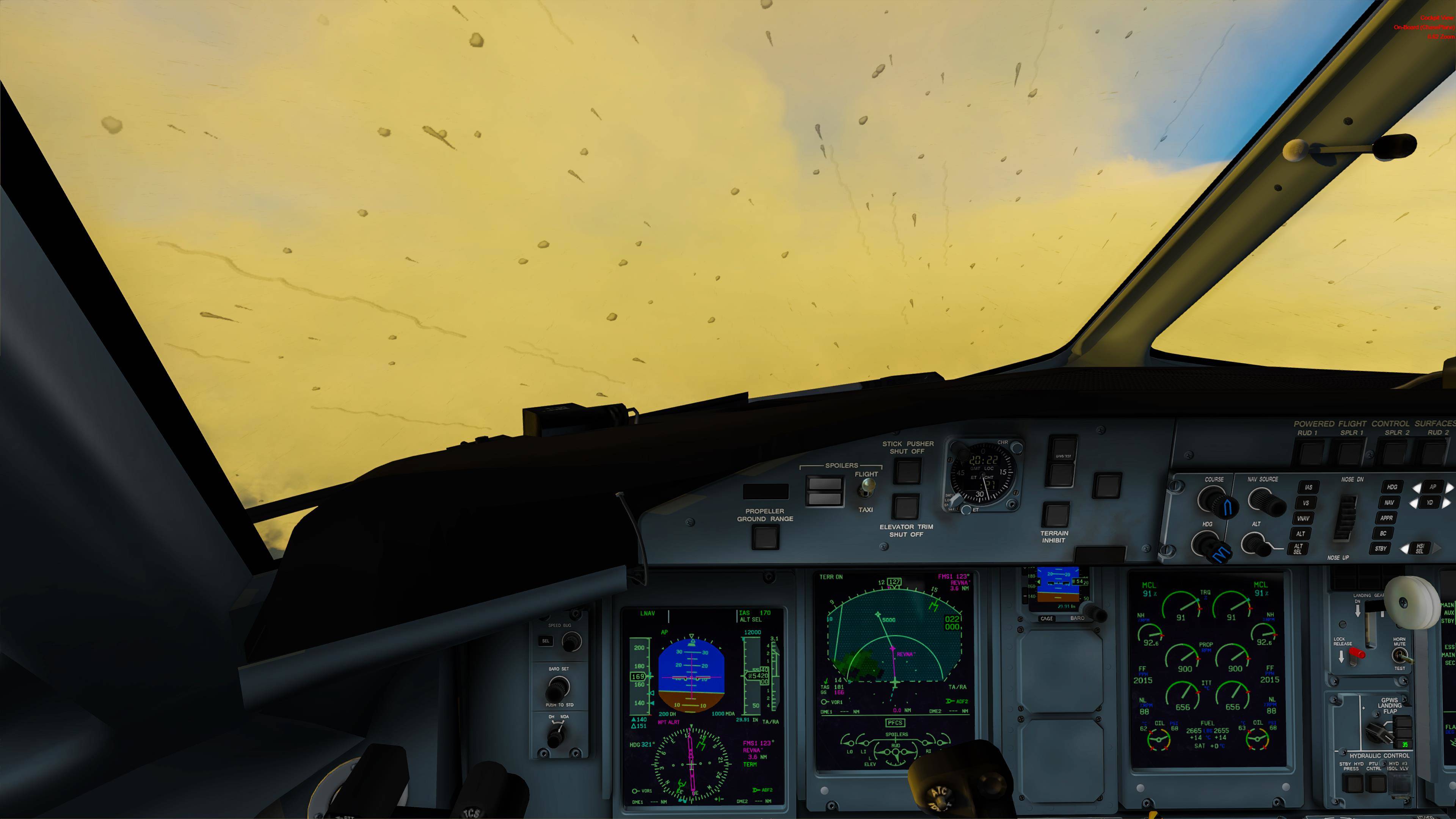 Just Flight - Majestic Software Dash 8 PILOT and PRO editions Visual ...