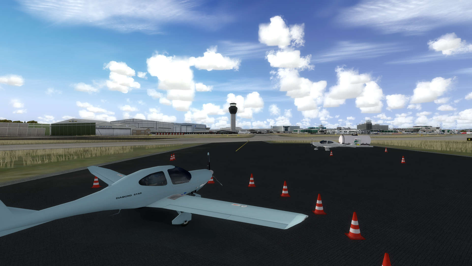 Just Flight - Manchester X