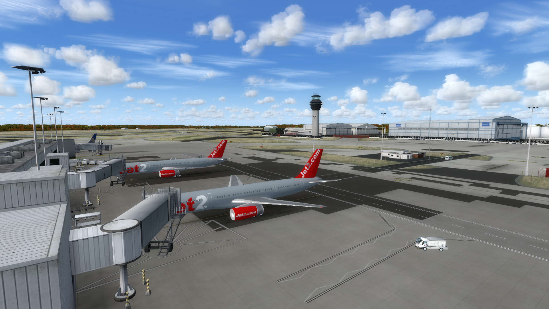 Just Flight - Manchester X