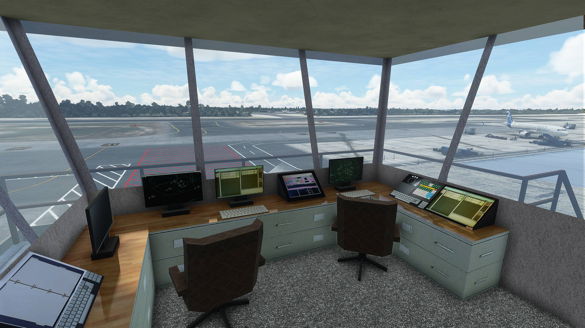 Just Flight - MBPV Providenciales International Airport