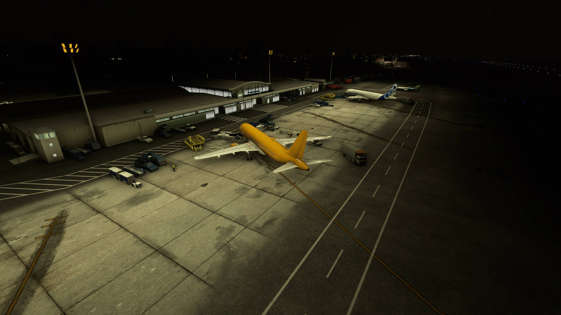 Just Flight - MBPV Providenciales International Airport