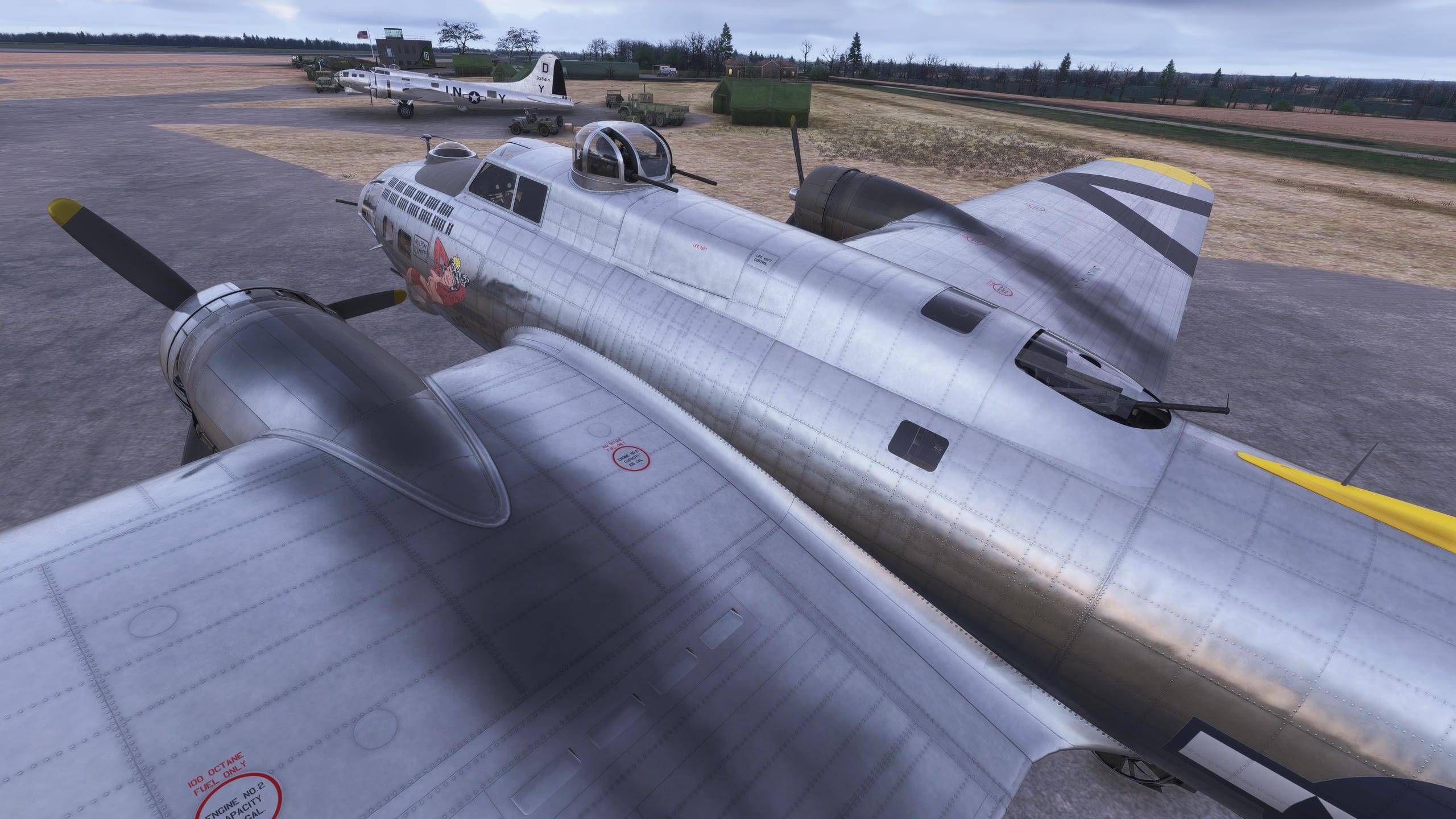 Just Flight - MicroProse B-17G Flying Fortress