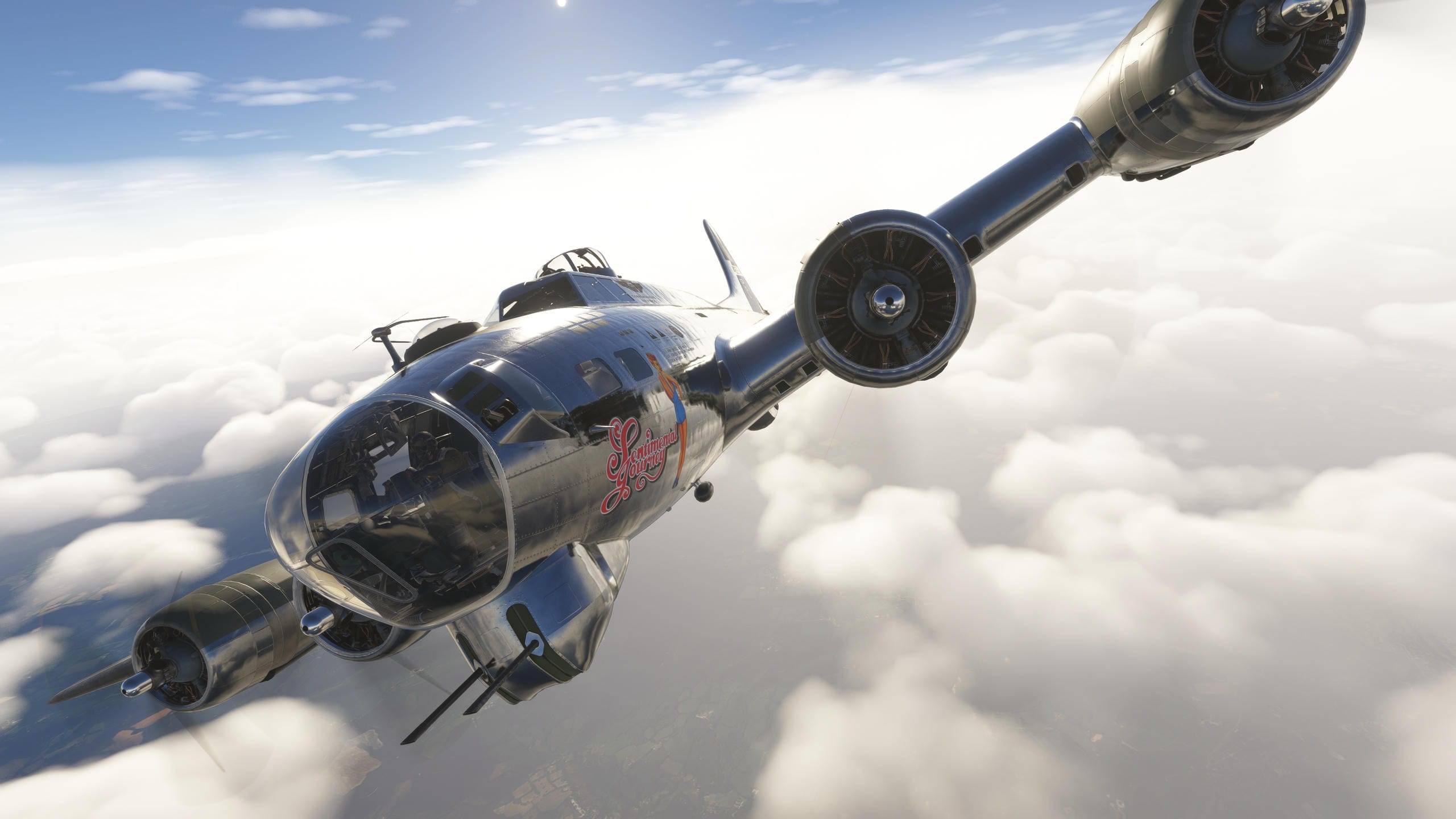 Just Flight - MicroProse B-17G Flying Fortress