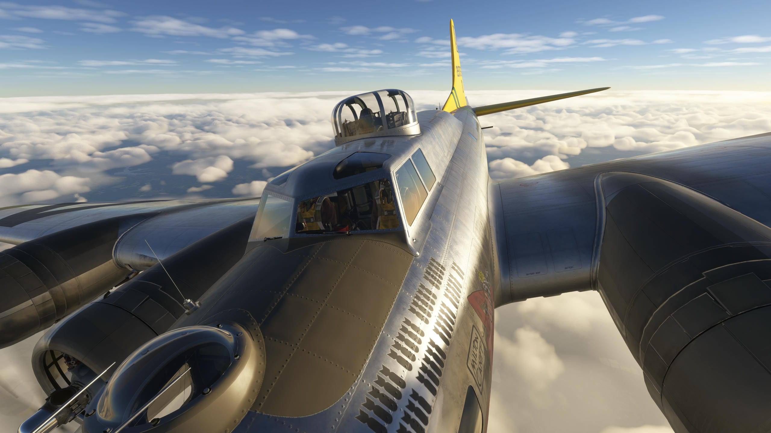 Just Flight - MicroProse B-17G Flying Fortress