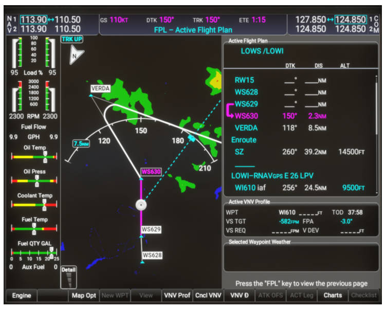 Just Flight - MSFS 2024 Navigation and Flight Planning