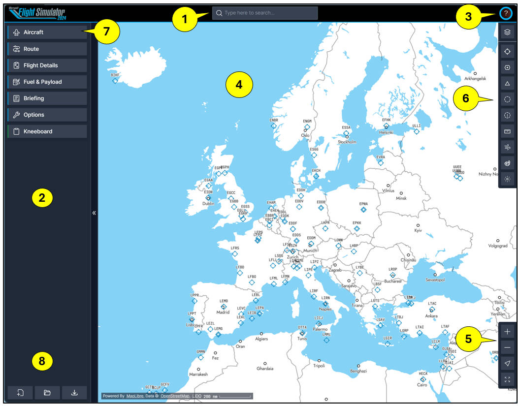 Just Flight - MSFS 2024 Navigation and Flight Planning