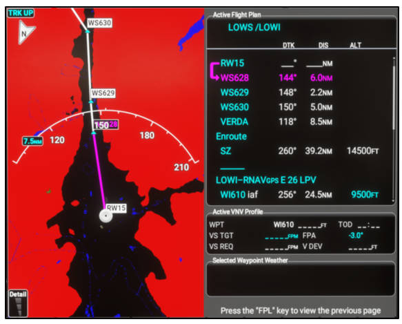 Just Flight - MSFS 2024 Navigation and Flight Planning