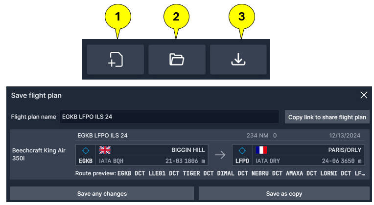 Just Flight - MSFS 2024 Navigation and Flight Planning
