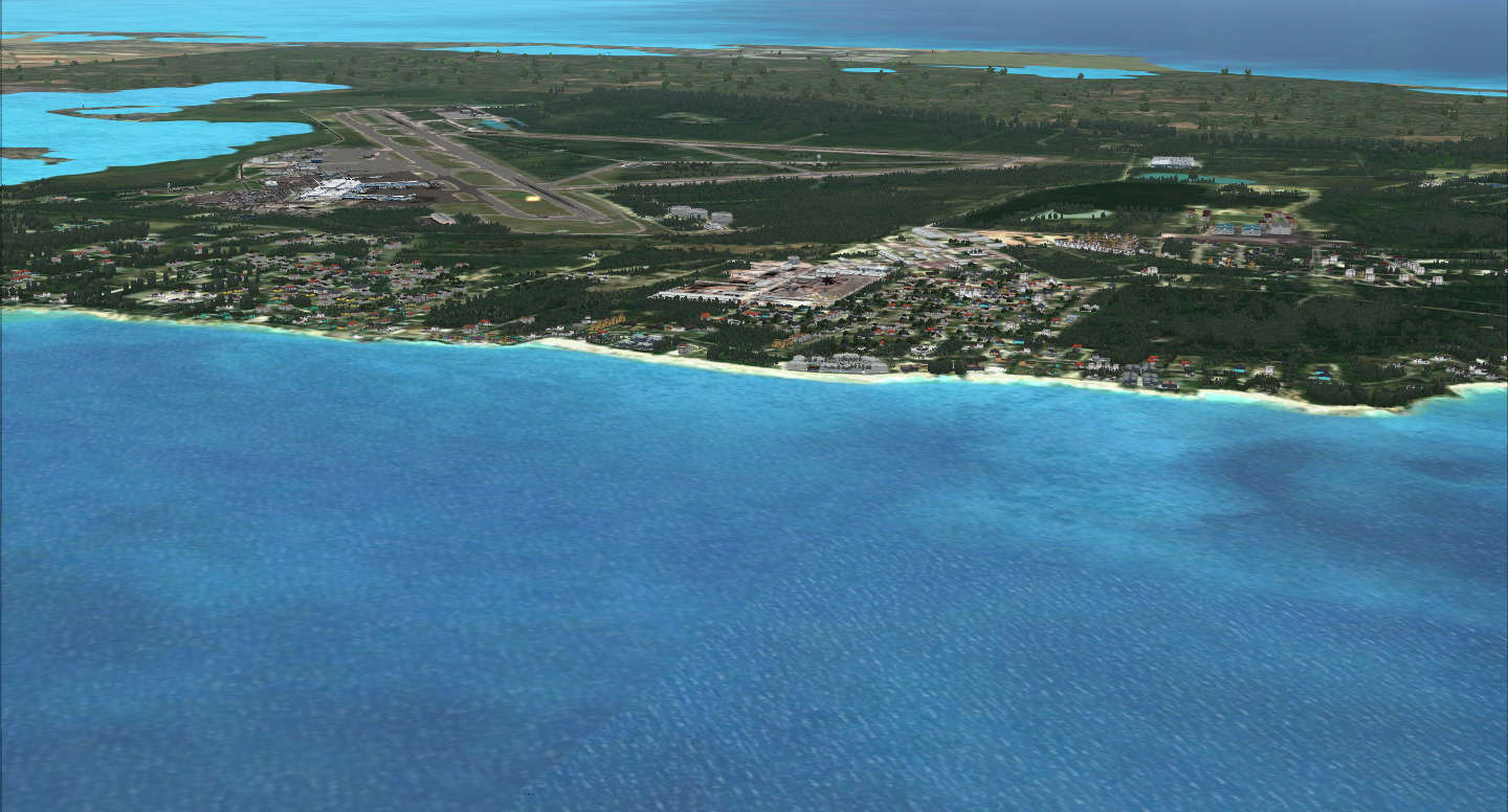 Just Flight - Nassau X - Bahamas International Airport