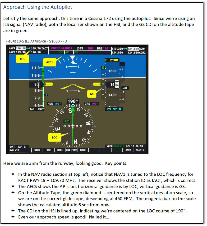 Just Flight - Navigation and Flight Planning in MSFS 2020