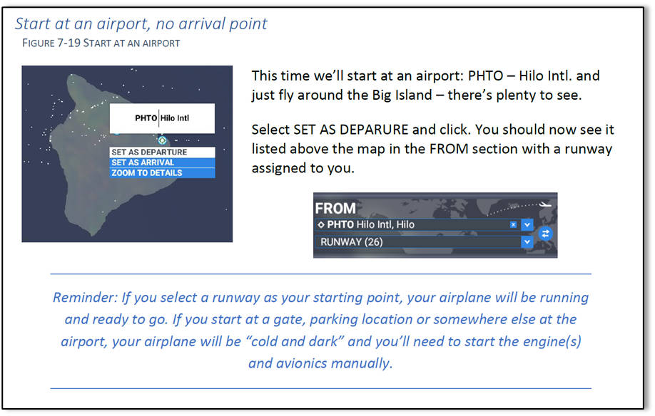Just Flight - Navigation and Flight Planning in MSFS 2020