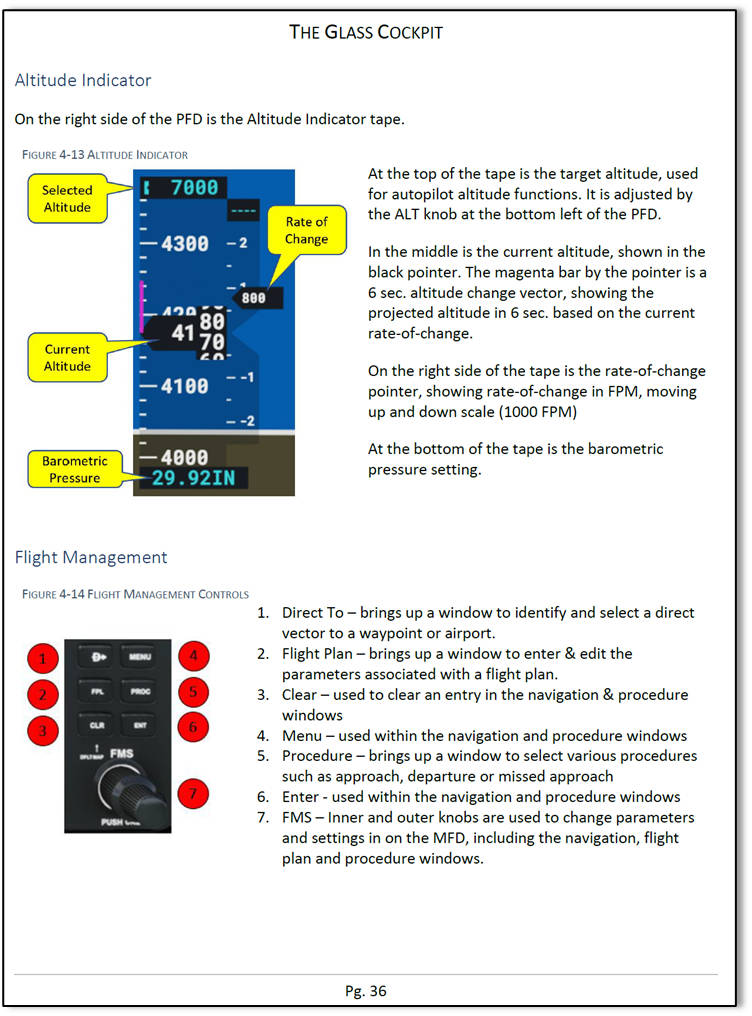 Just Flight - Navigation and Flight Planning in MSFS 2020