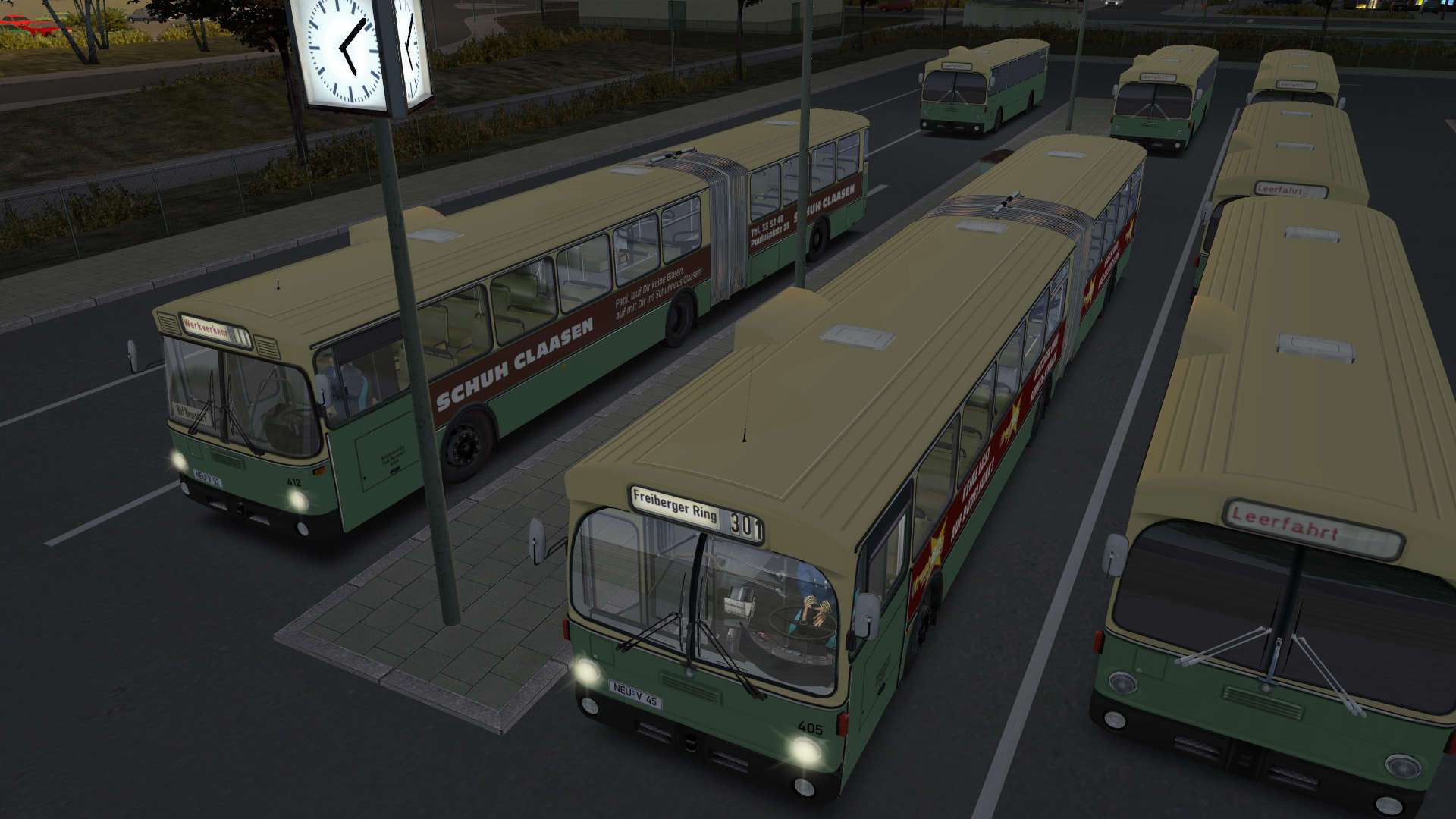 Just Flight - OMSI 2 Add-on - Citybus O305G