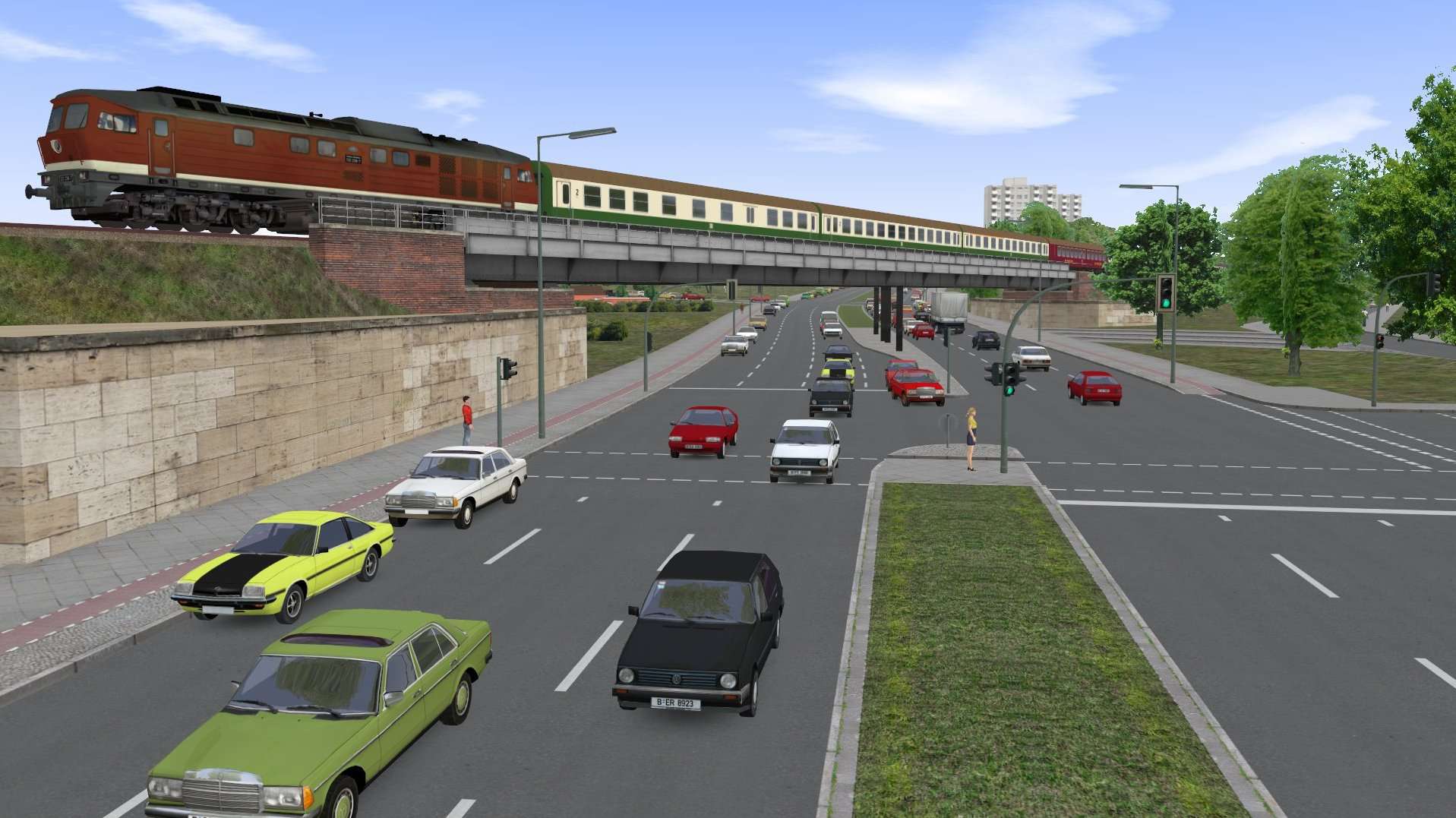 Just Flight - OMSI Bus Simulator 2