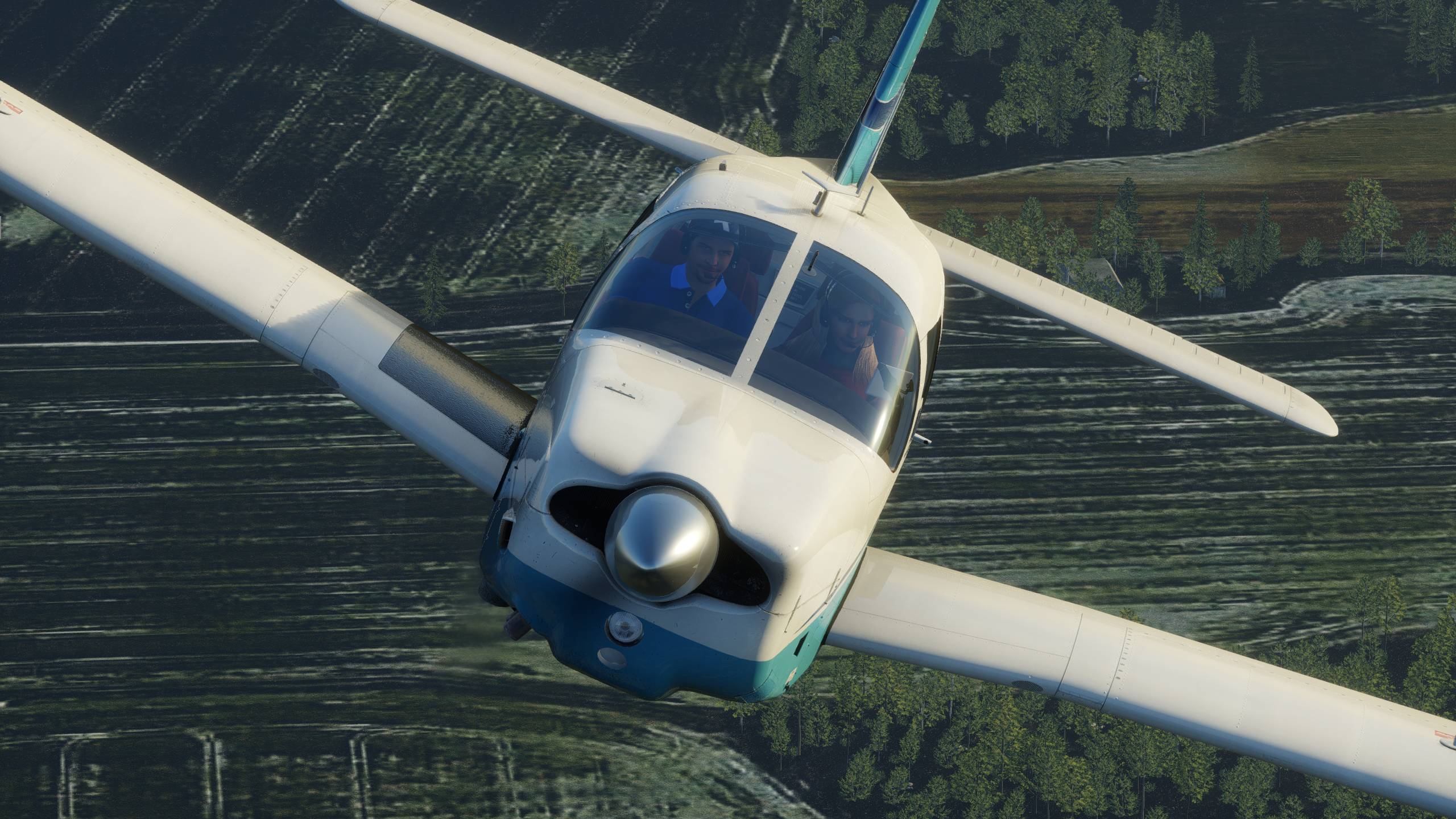 Just Flight - PA-28R Arrow III (X-Plane 12)