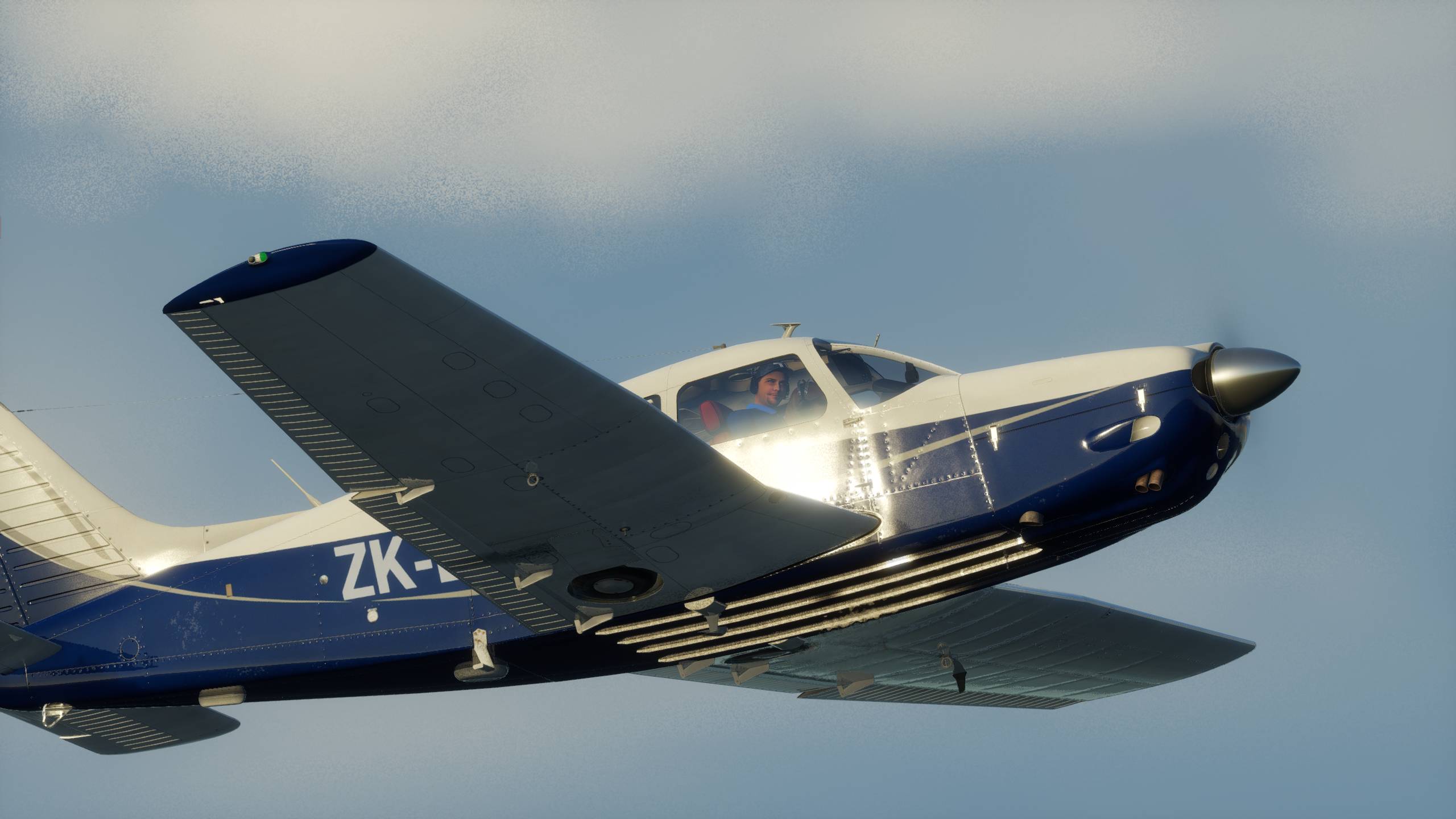 Just Flight - PA-28R Arrow III (X-Plane 12)