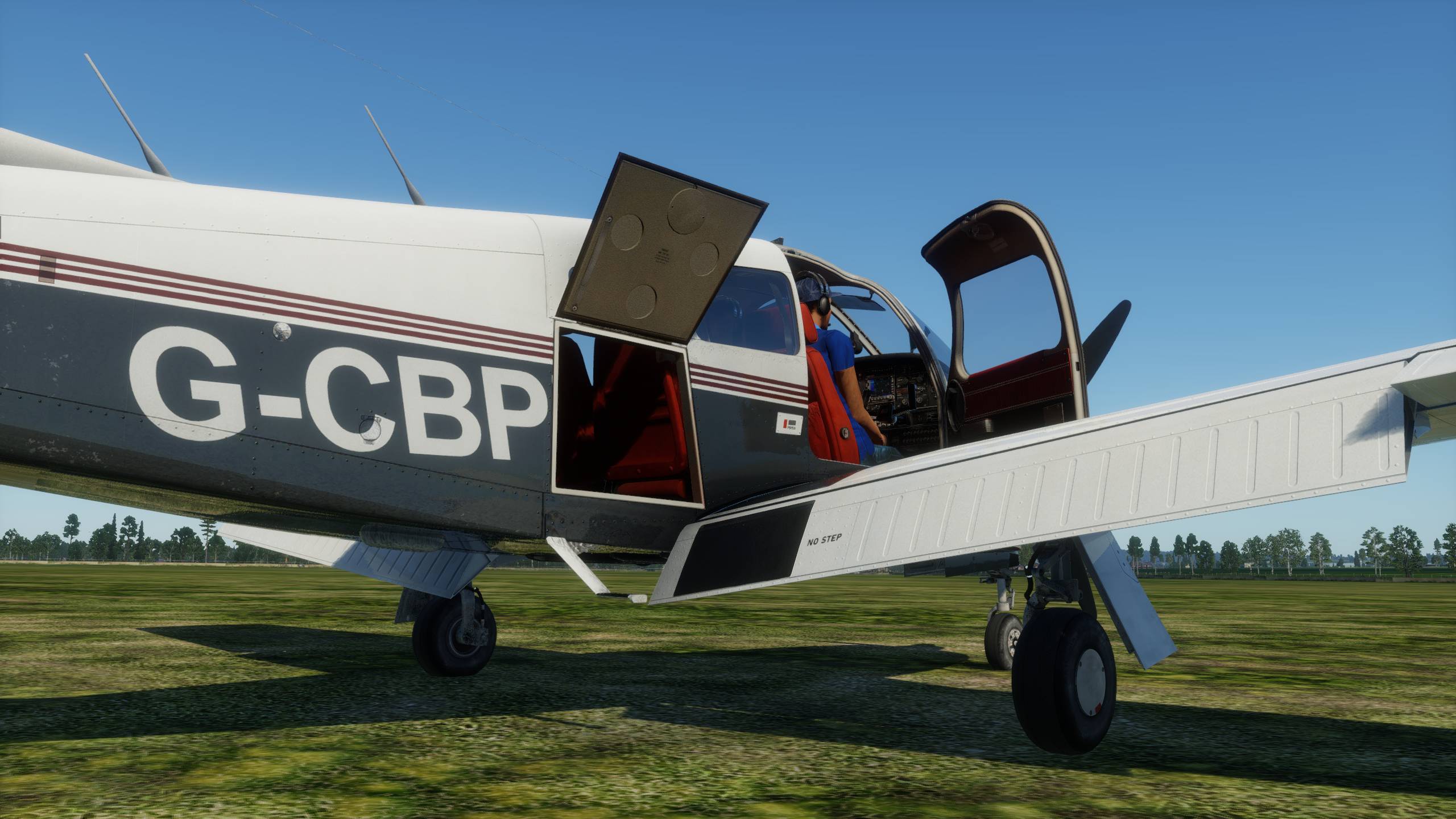 Just Flight - PA-28R Arrow III (X-Plane 12)
