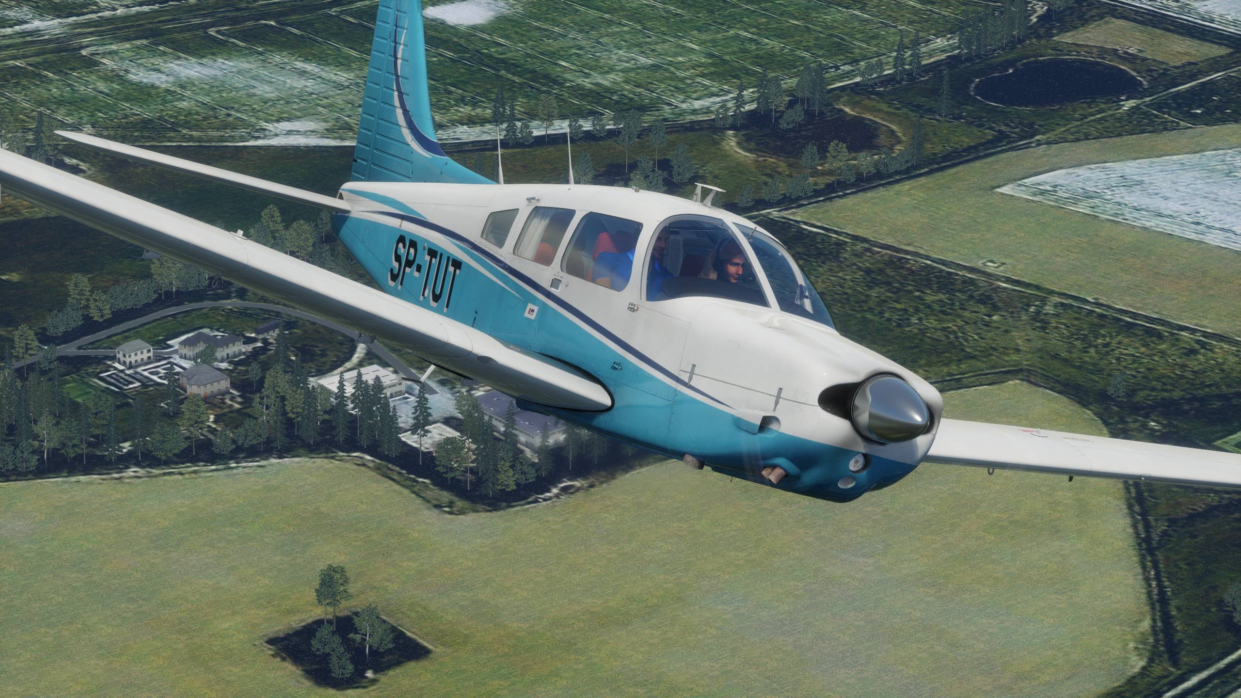Just Flight - PA-28R Arrow III (X-Plane 12)