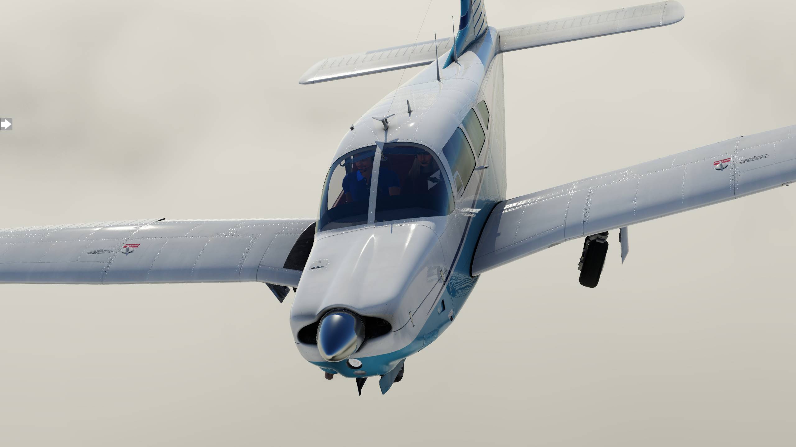 Just Flight - PA-28R Arrow III (X-Plane 12)