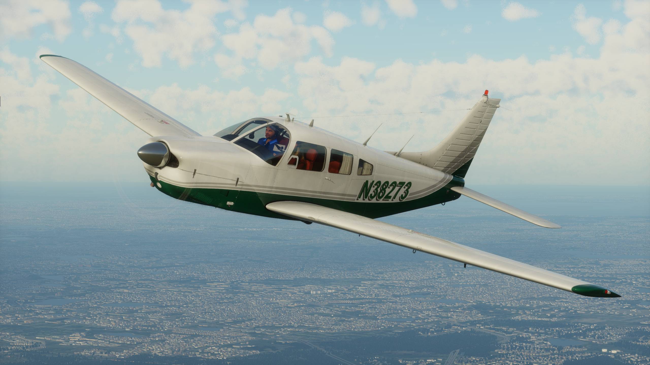 Just Flight - PA-28R Arrow III (X-Plane 12)