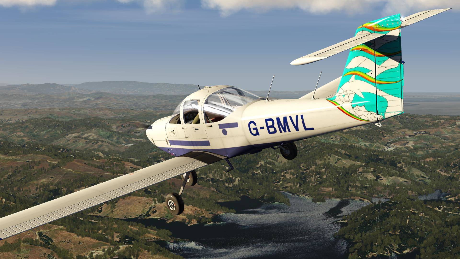 Just Flight - PA-38 Tomahawk (Aerofly FS 2)