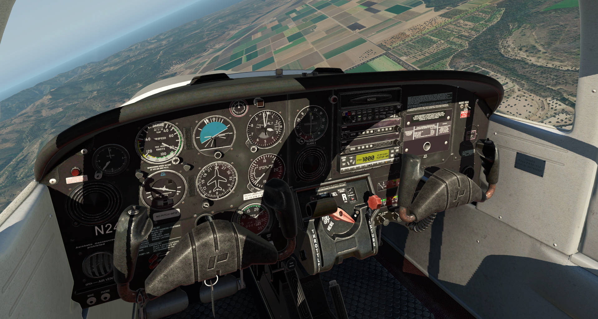 Just Flight - PA-38 Tomahawk (X-Plane 11)