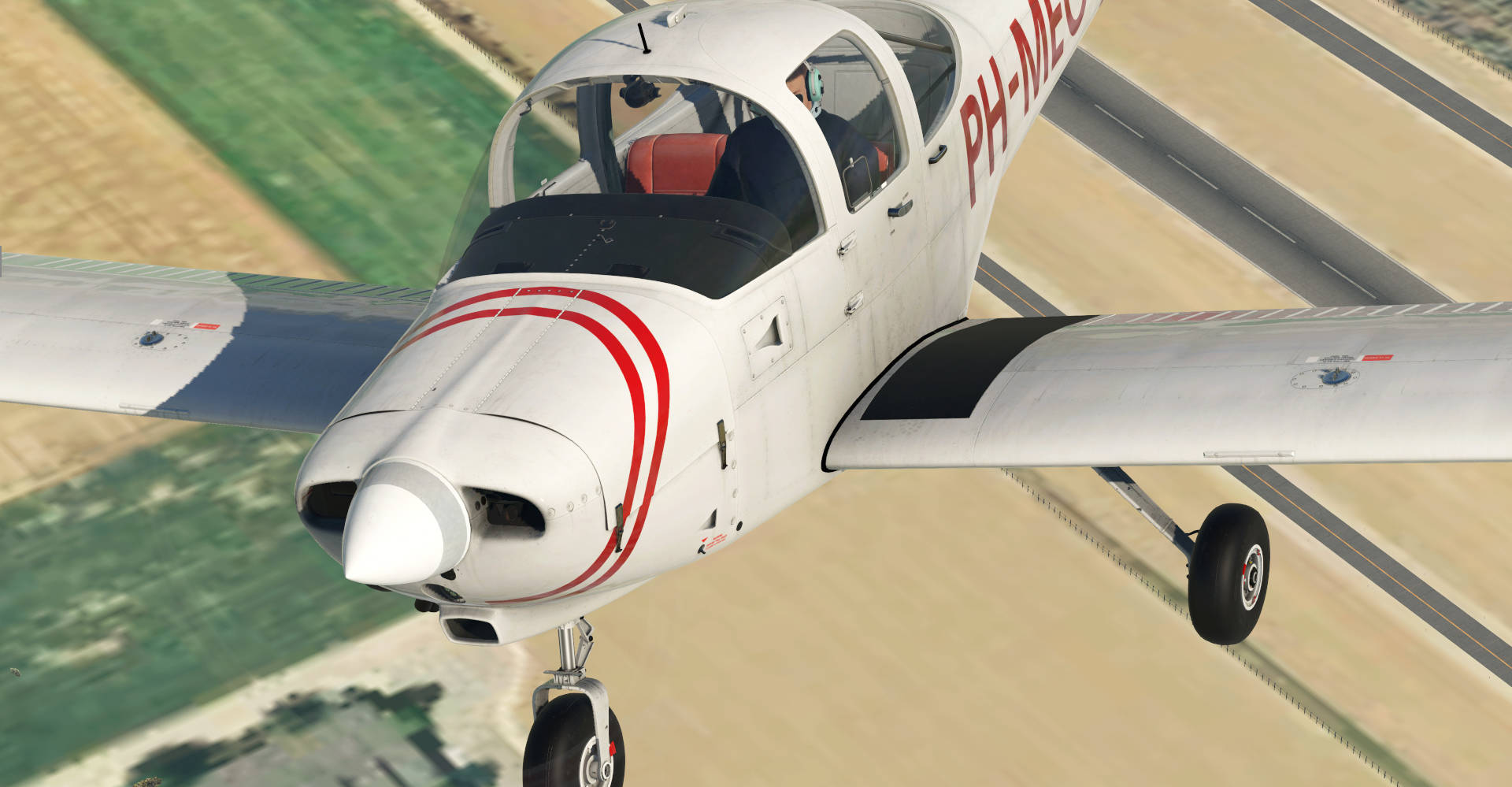 Just Flight - PA-38 Tomahawk (X-Plane 11)