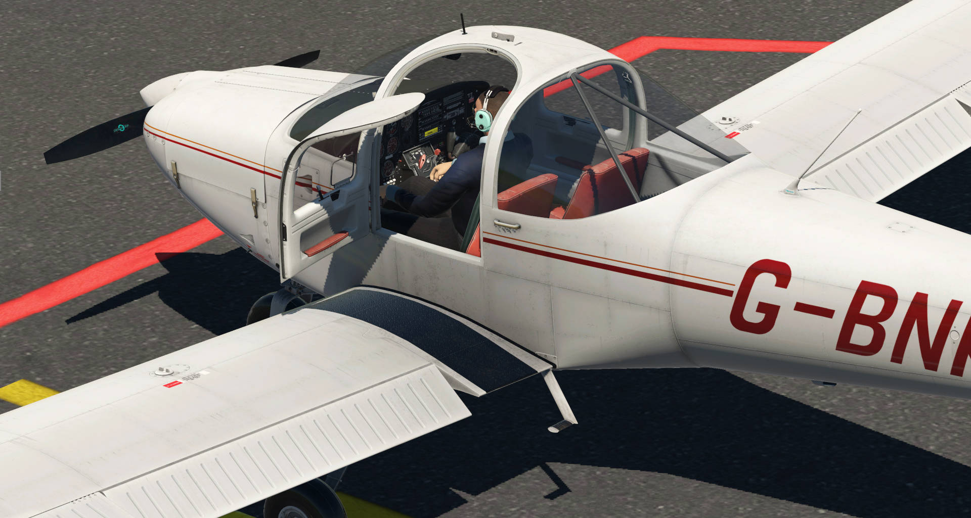 Just Flight - PA-38 Tomahawk (X-Plane 11)
