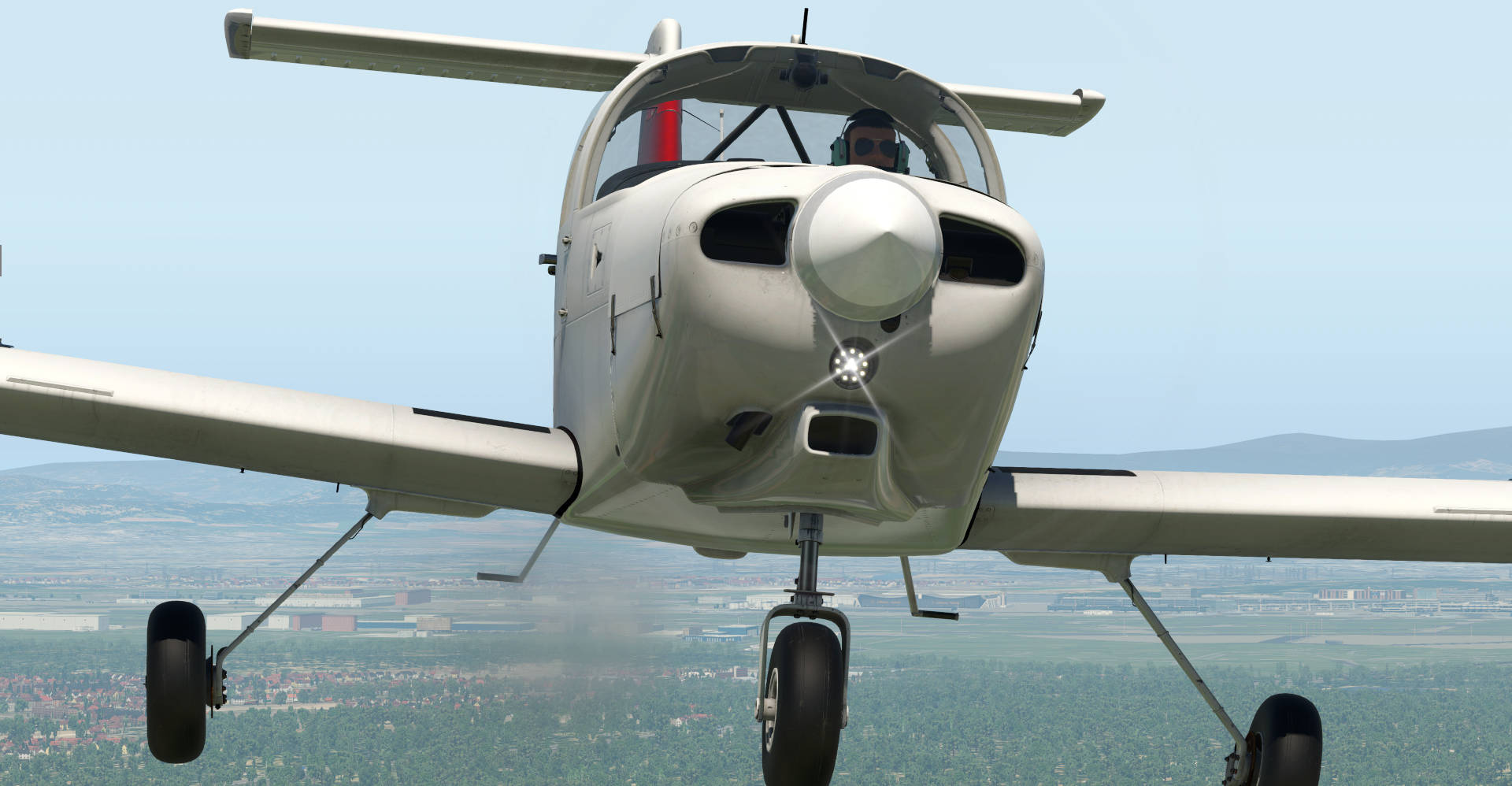 Just Flight - PA-38 Tomahawk (X-Plane 11)