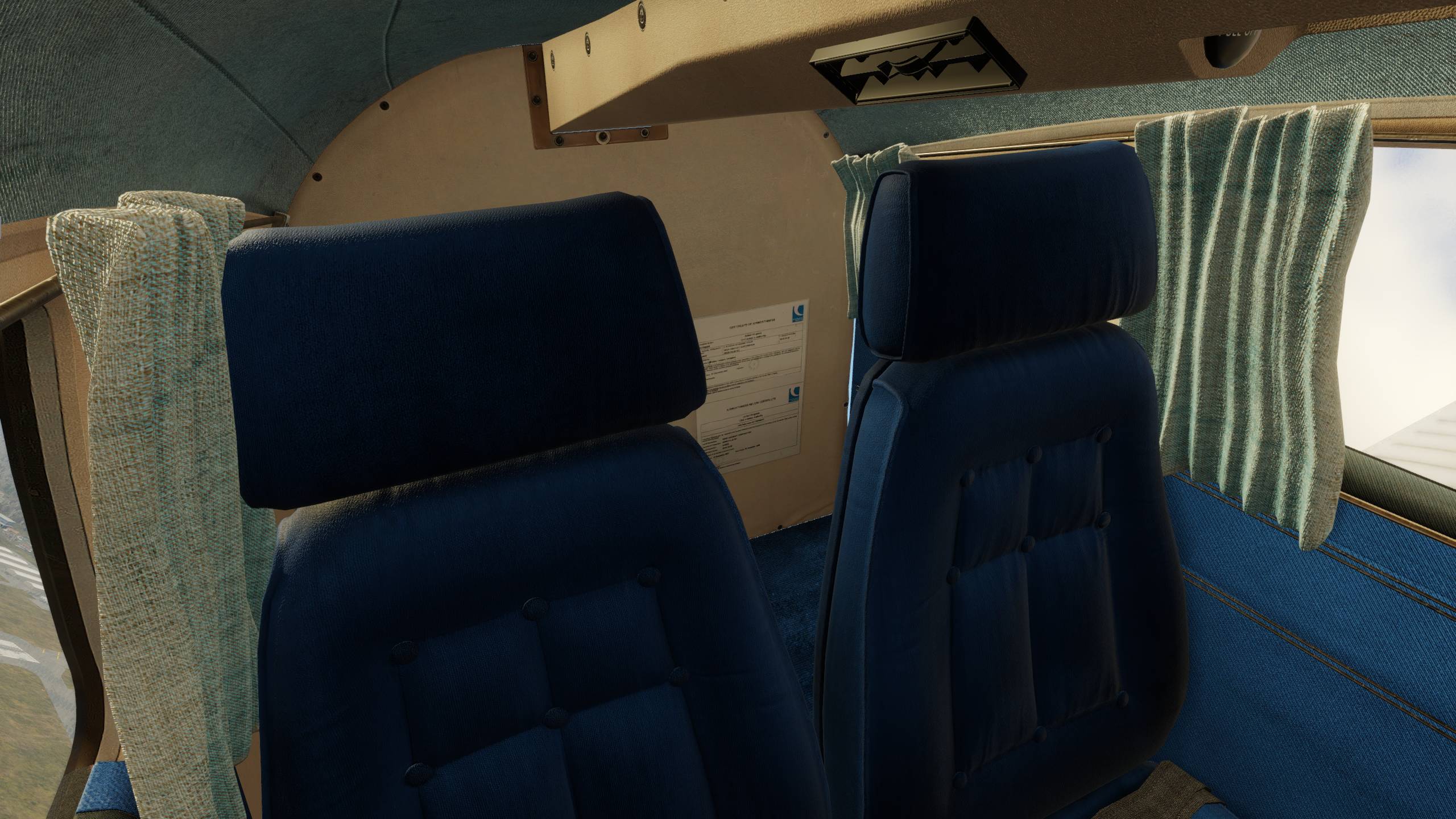 Just Flight - PA-28-161 Warrior II (X-Plane 12)