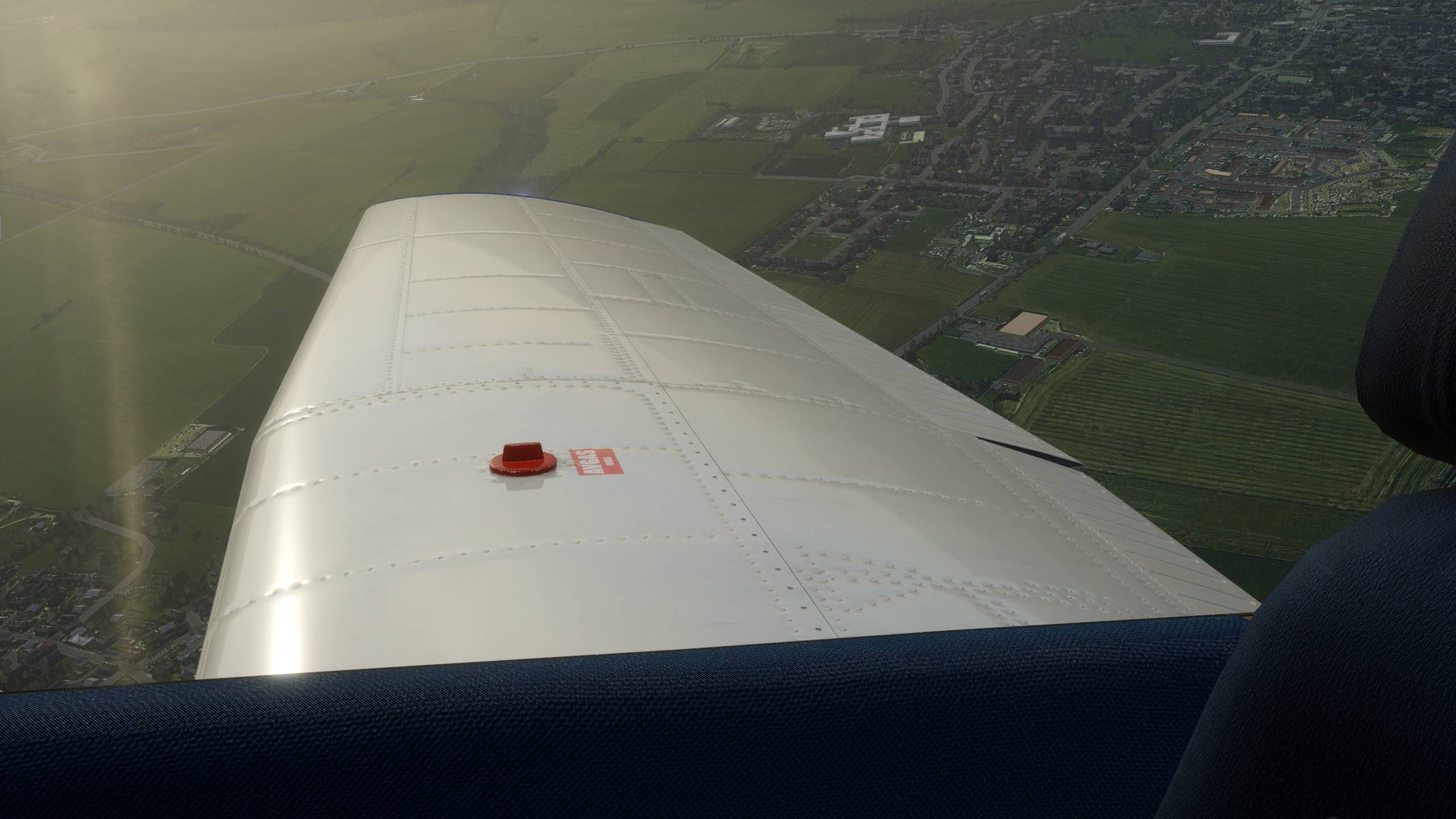Just Flight - PA-28-161 Warrior II (X-Plane 12)