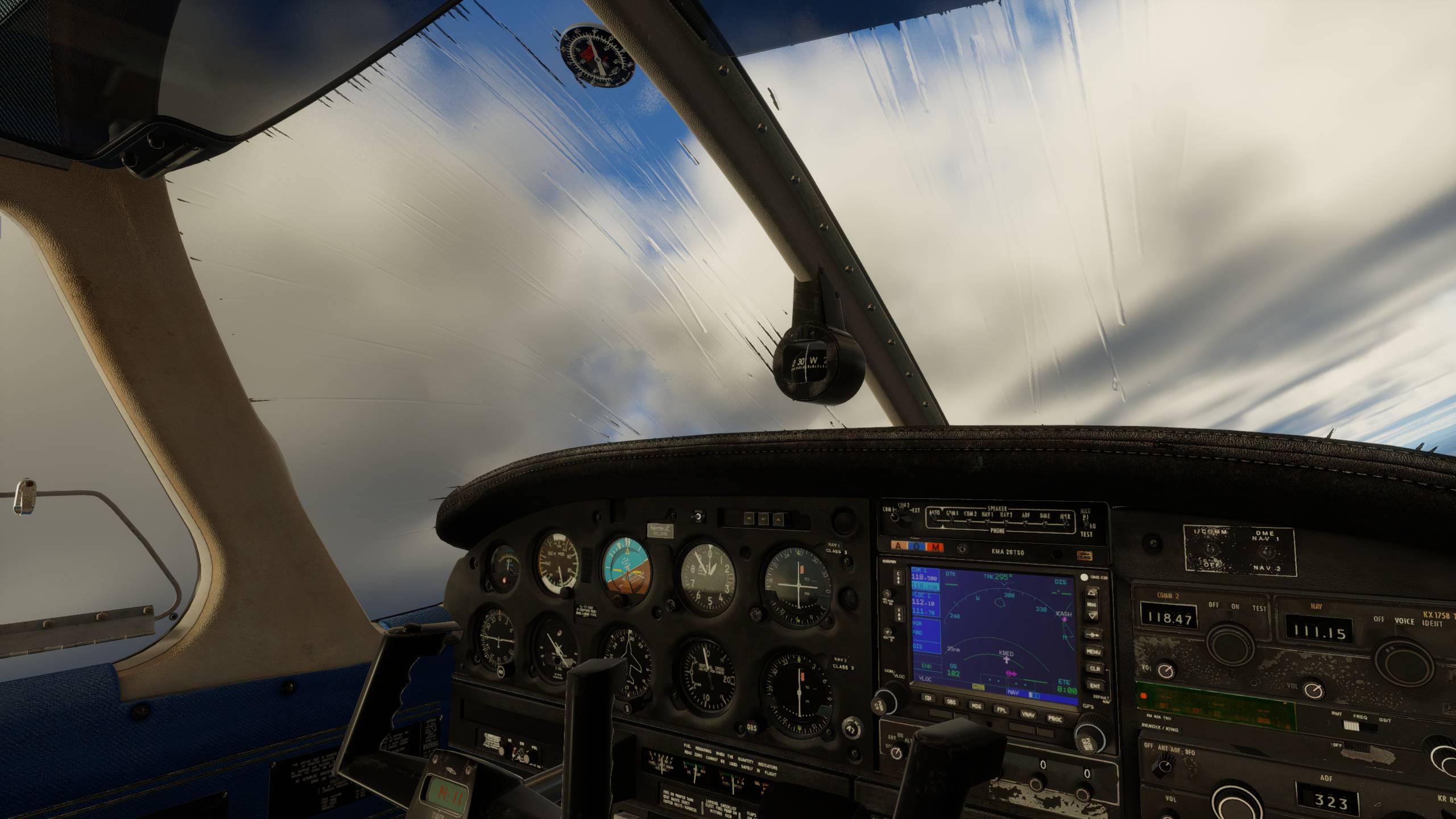 Just Flight - PA-28-161 Warrior II (X-Plane 12)