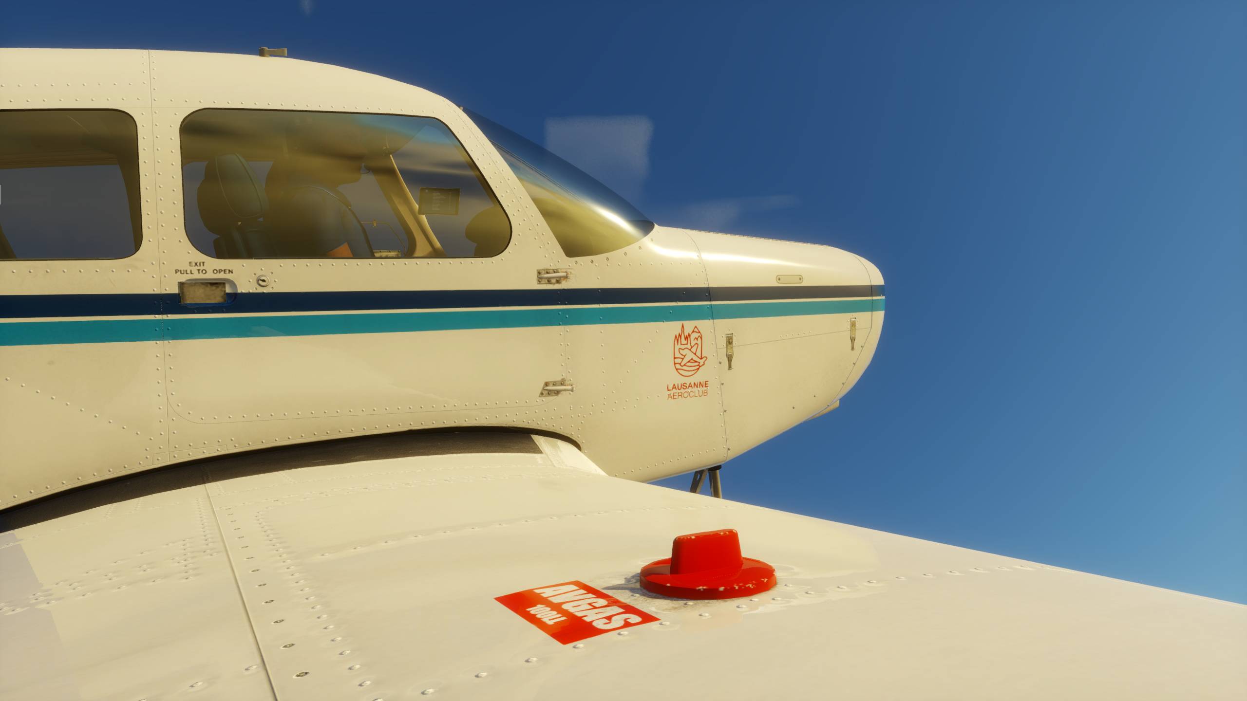 Just Flight - PA-28-161 Warrior II (X-Plane 12)