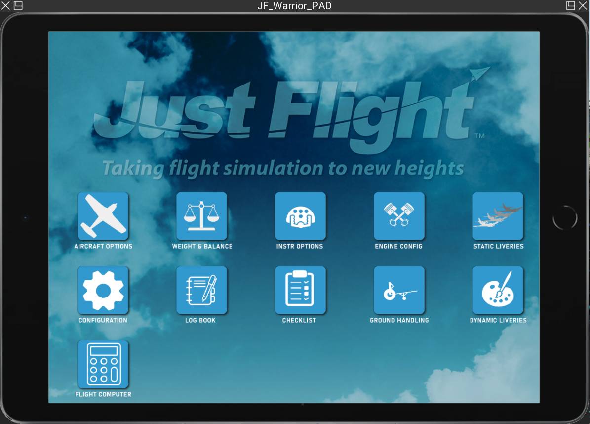 Just Flight - PA-28-161 Warrior II (X-Plane 12)