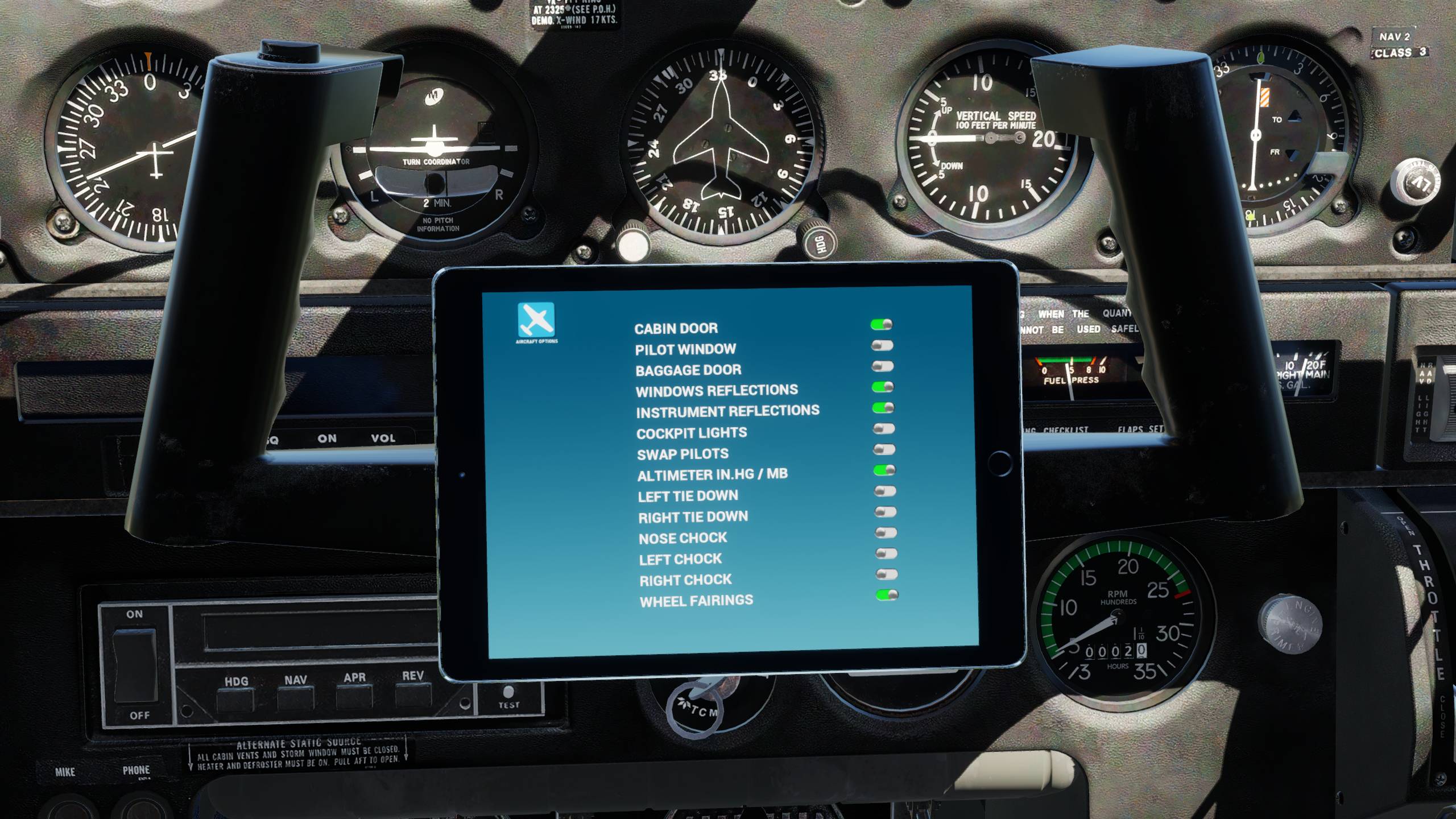 Just Flight - PA-28-161 Warrior II (X-Plane 12)