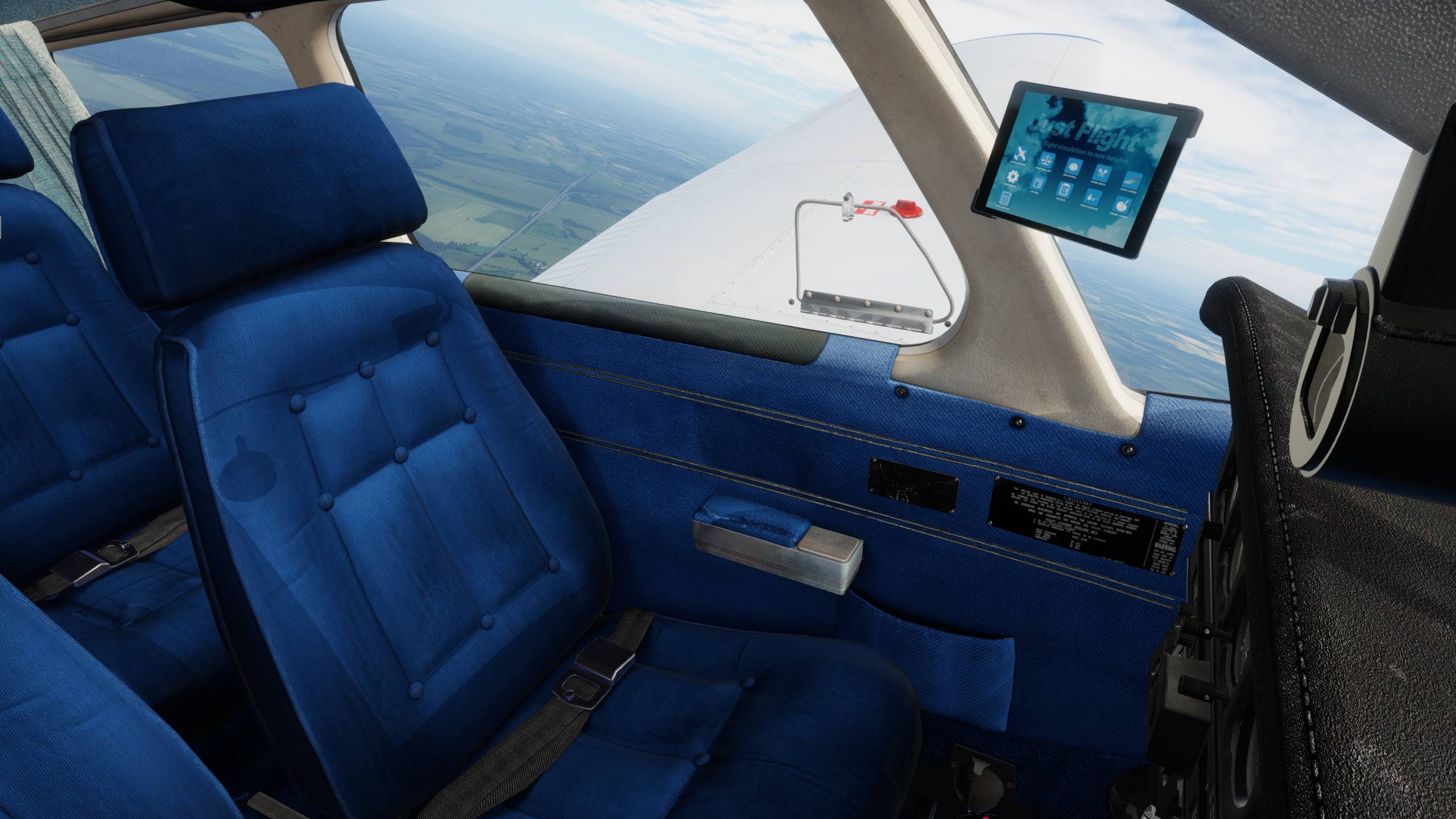 Just Flight - PA-28-161 Warrior II (X-Plane 12)