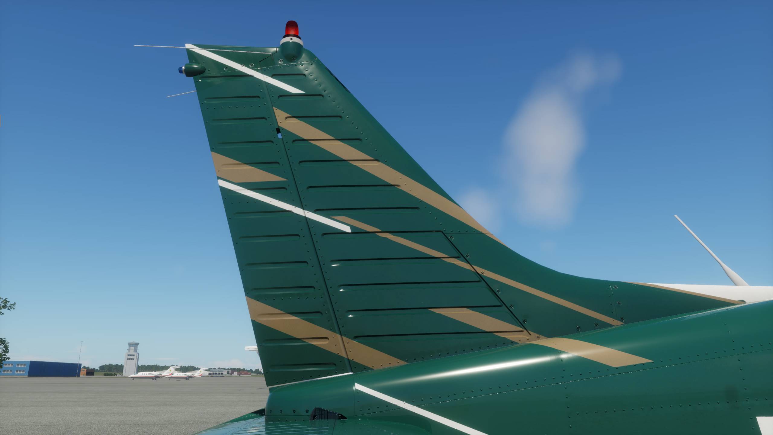 Just Flight - PA-28-161 Warrior II (X-Plane 12)