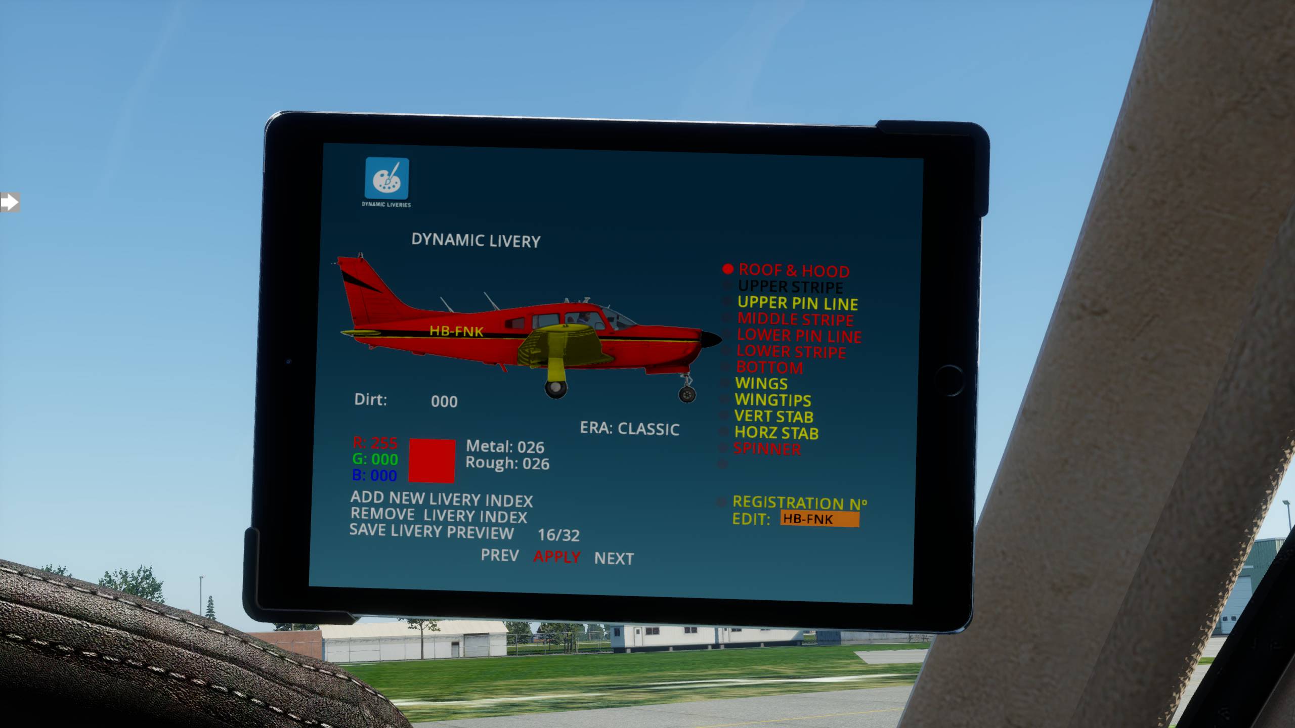 Just Flight - PA-28-161 Warrior II (X-Plane 12)