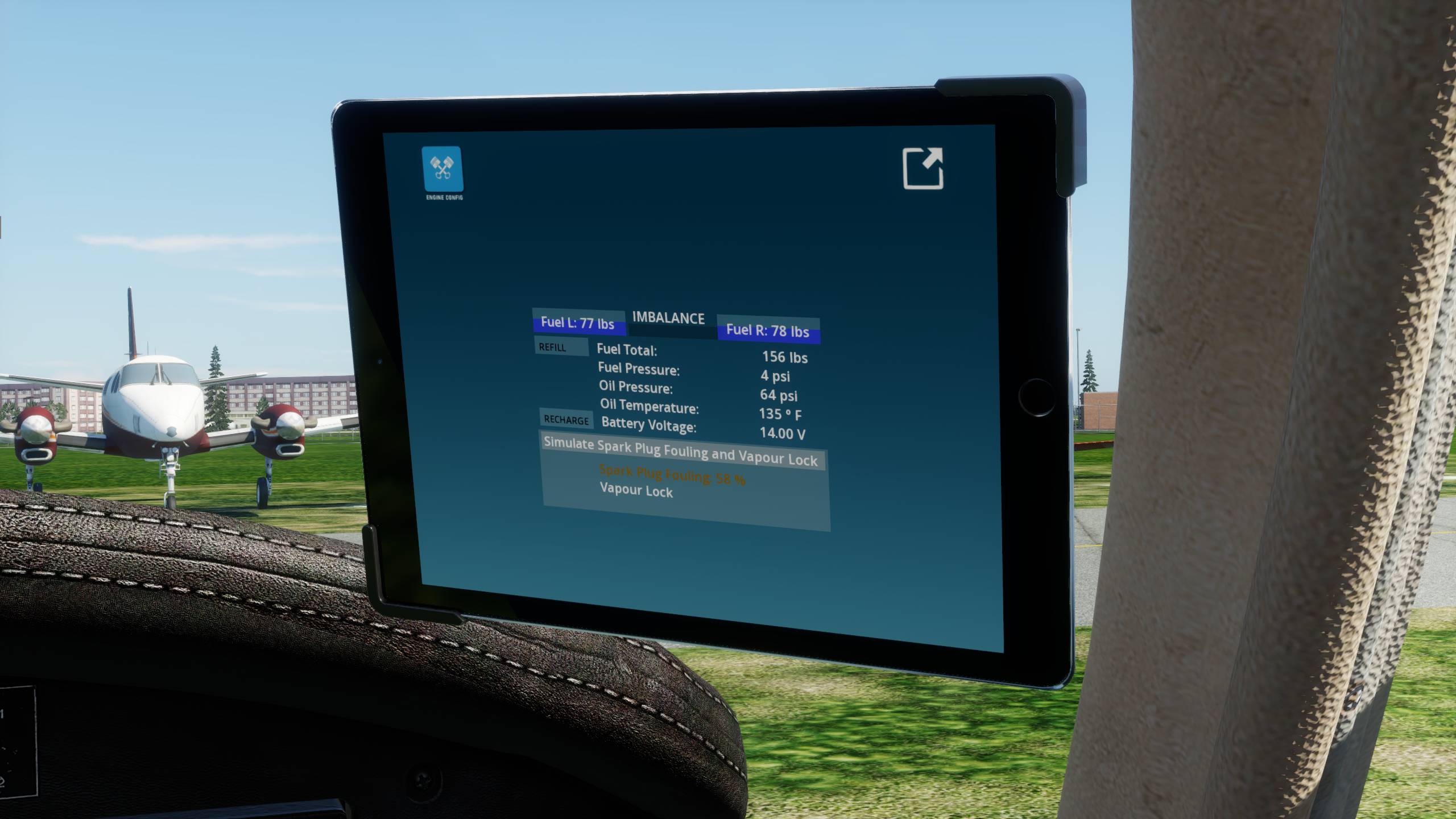 Just Flight - PA-28-161 Warrior II (X-Plane 12)
