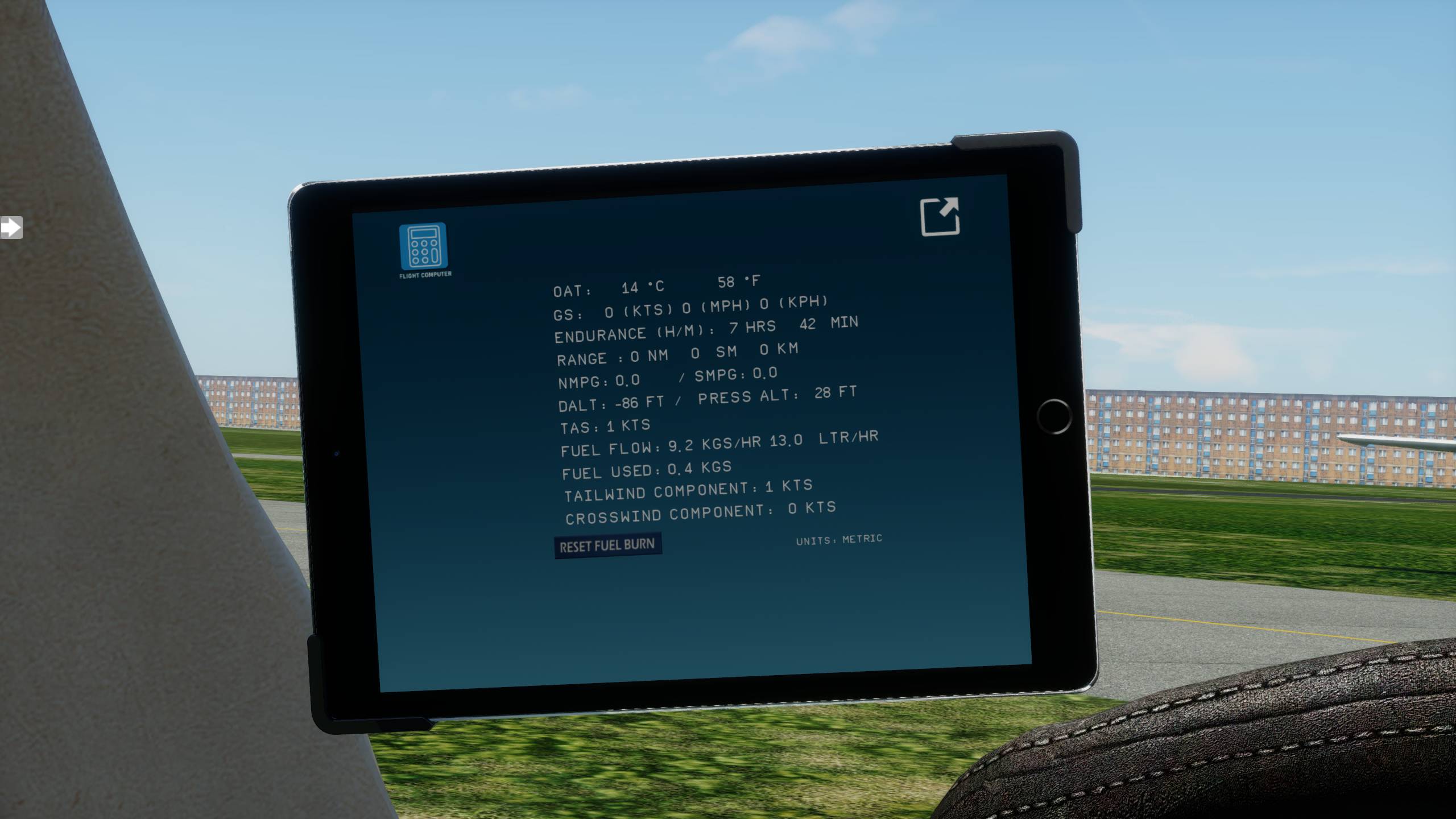 Just Flight - PA-28-161 Warrior II (X-Plane 12)