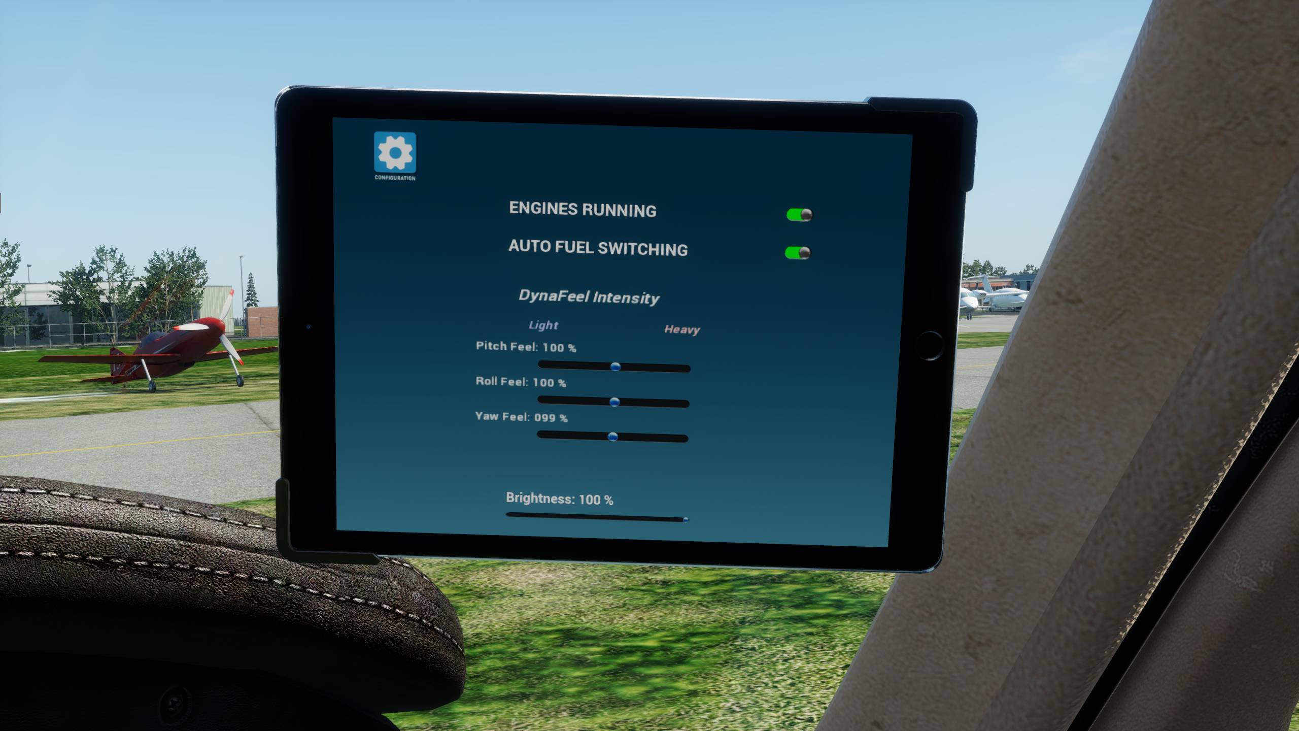 Just Flight - PA-28-161 Warrior II (X-Plane 12)