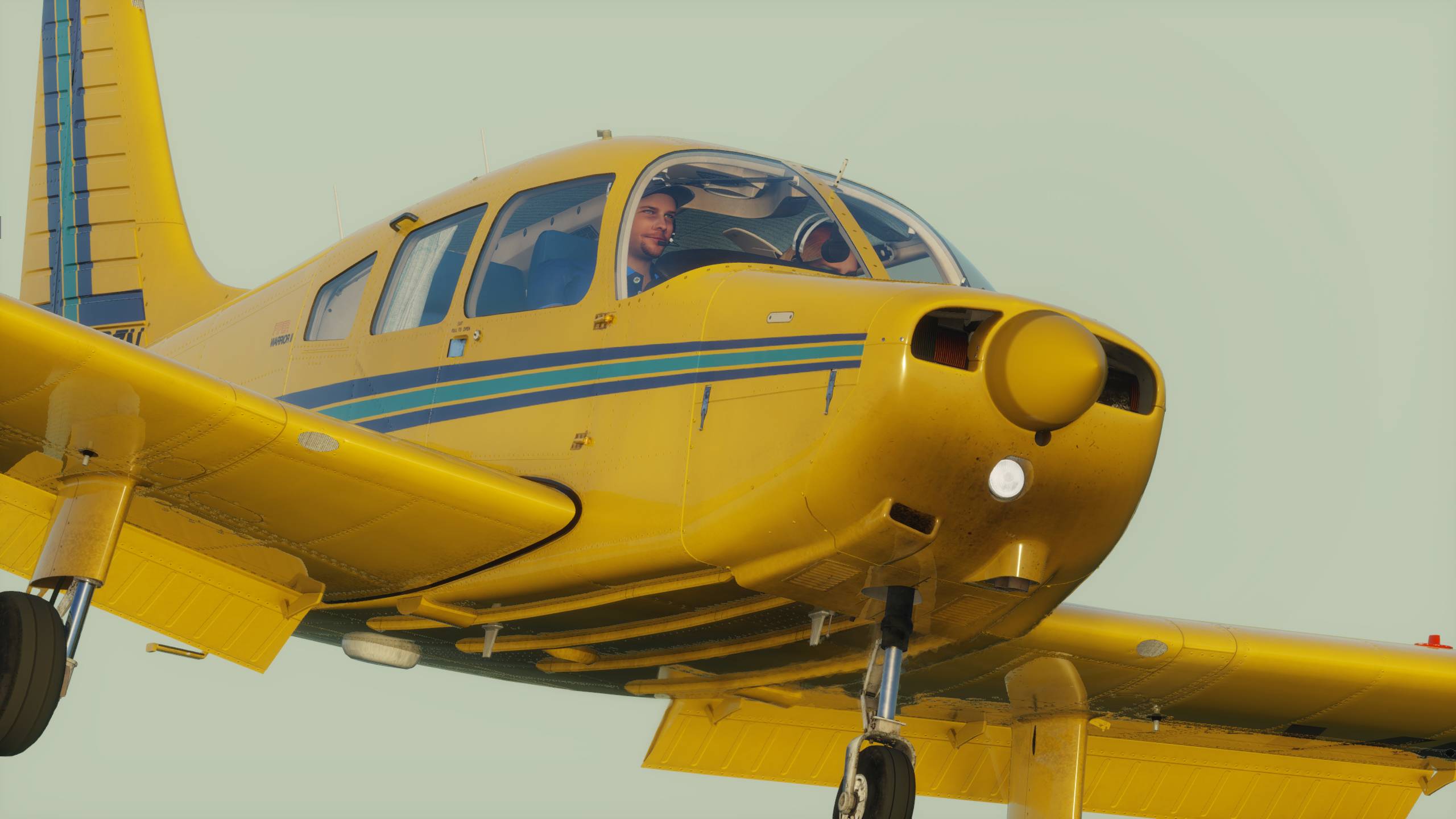 Just Flight - PA-28-161 Warrior II (X-Plane 12)