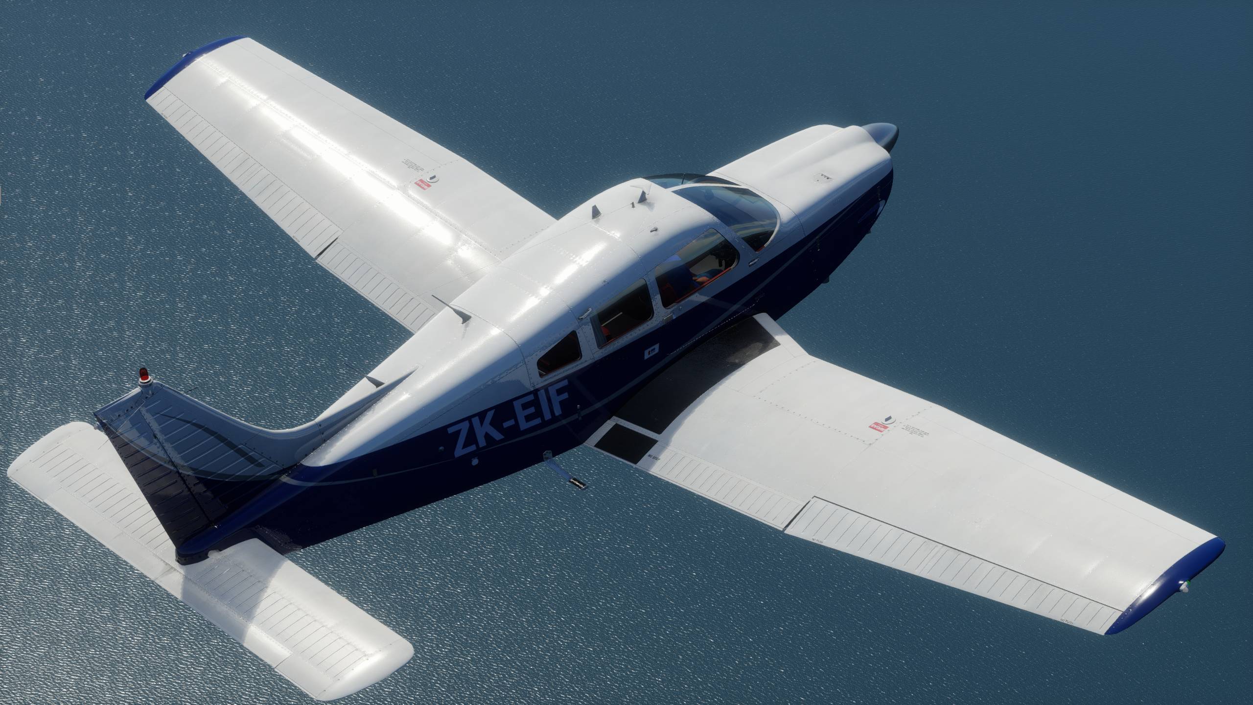 Just Flight - PA-28R Arrow III & Turbo Arrow III/IV Bundle (X-Plane 12)