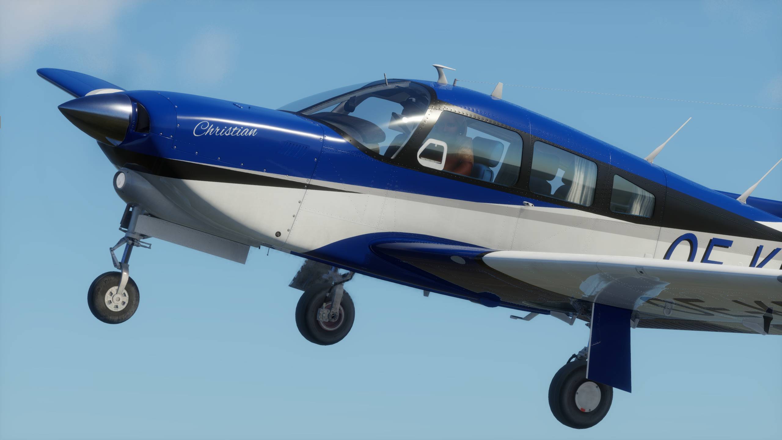 Just Flight - PA-28R Arrow III & Turbo Arrow III/IV Bundle (X-Plane 12)