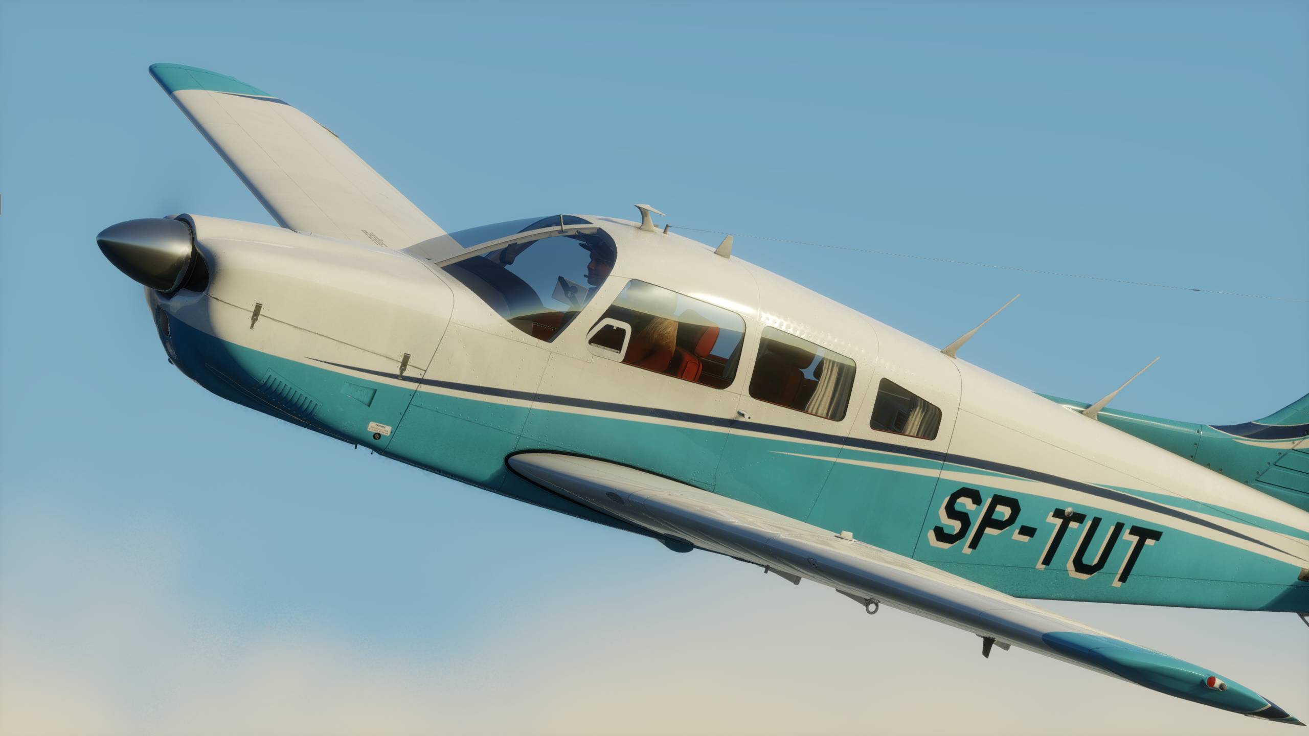 Just Flight - PA-28R Arrow III & Turbo Arrow III/IV Bundle (X-Plane 12)