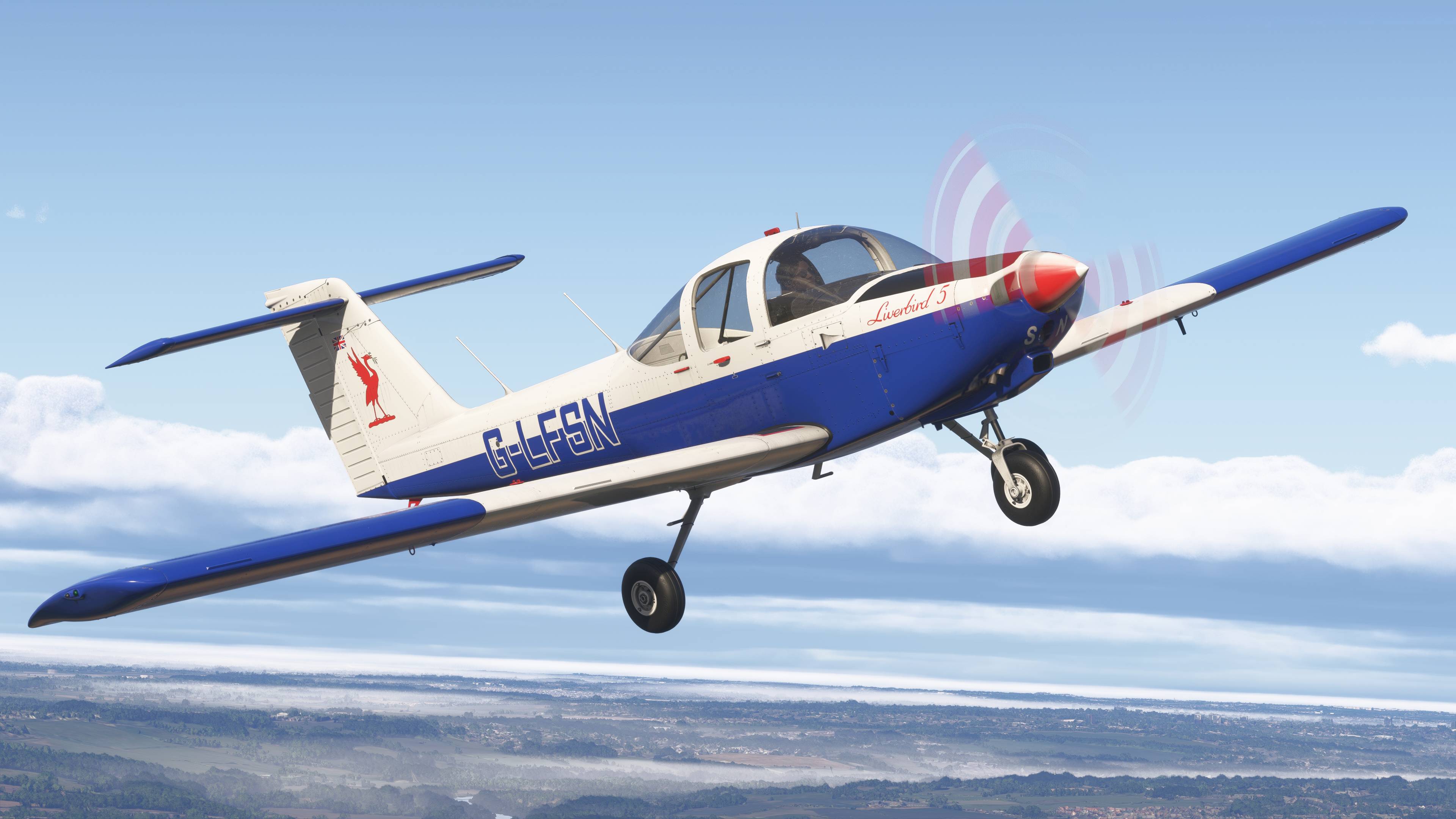 Just Flight - PA-38 Tomahawk (MSFS)