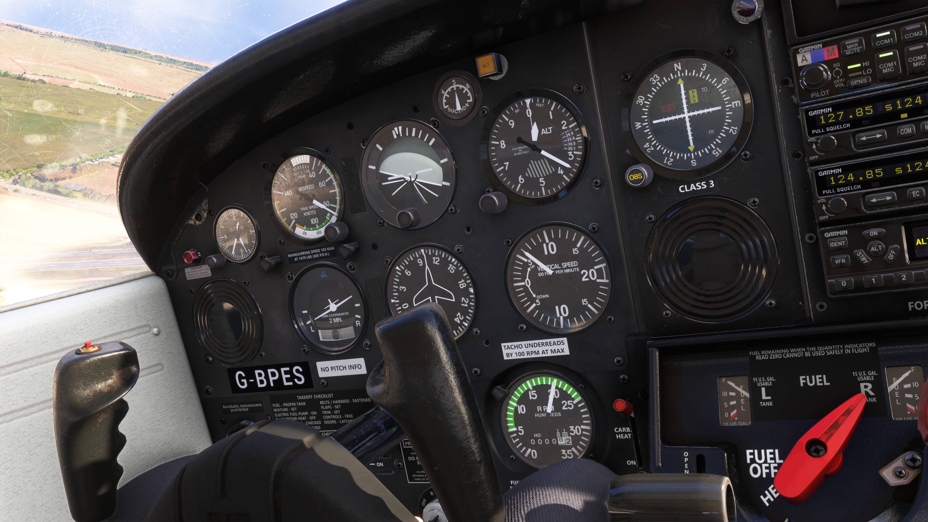 Just Flight - PA-38 Tomahawk (MSFS)