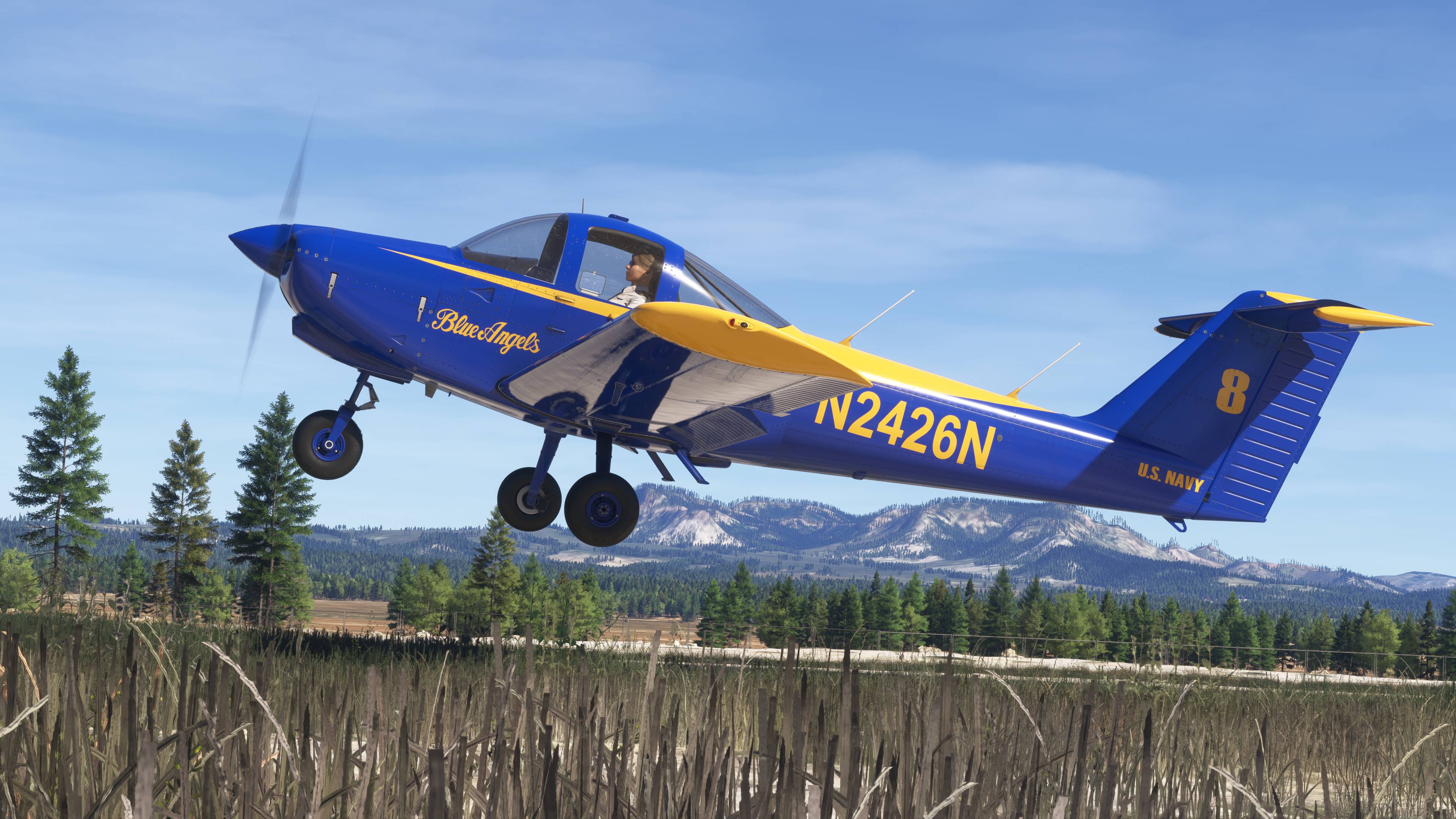 Just Flight - PA-38 Tomahawk (MSFS)