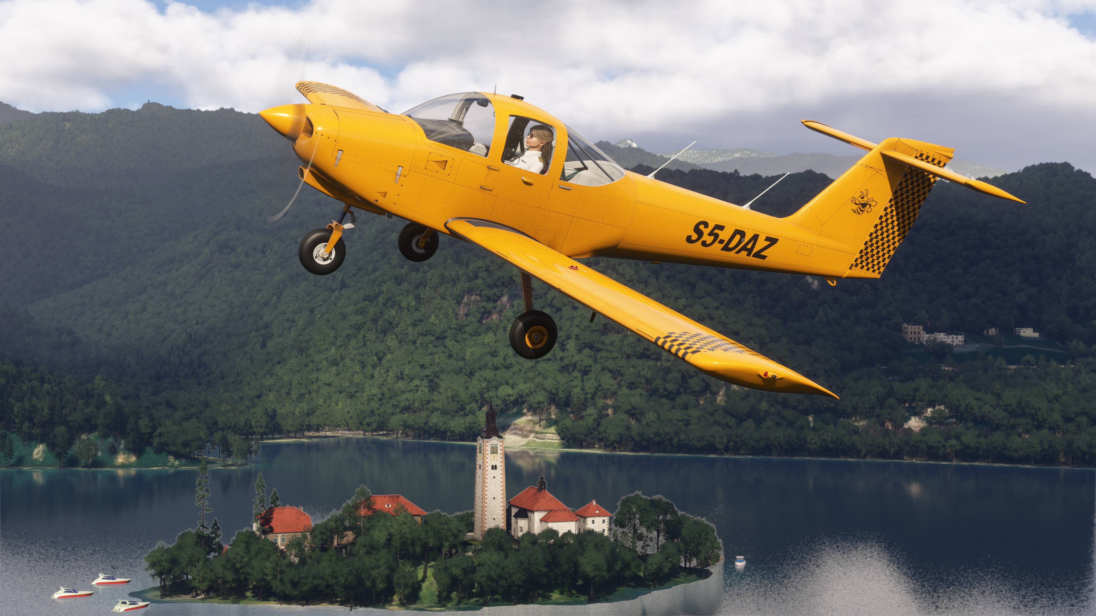 Just Flight - PA-38 Tomahawk (MSFS)