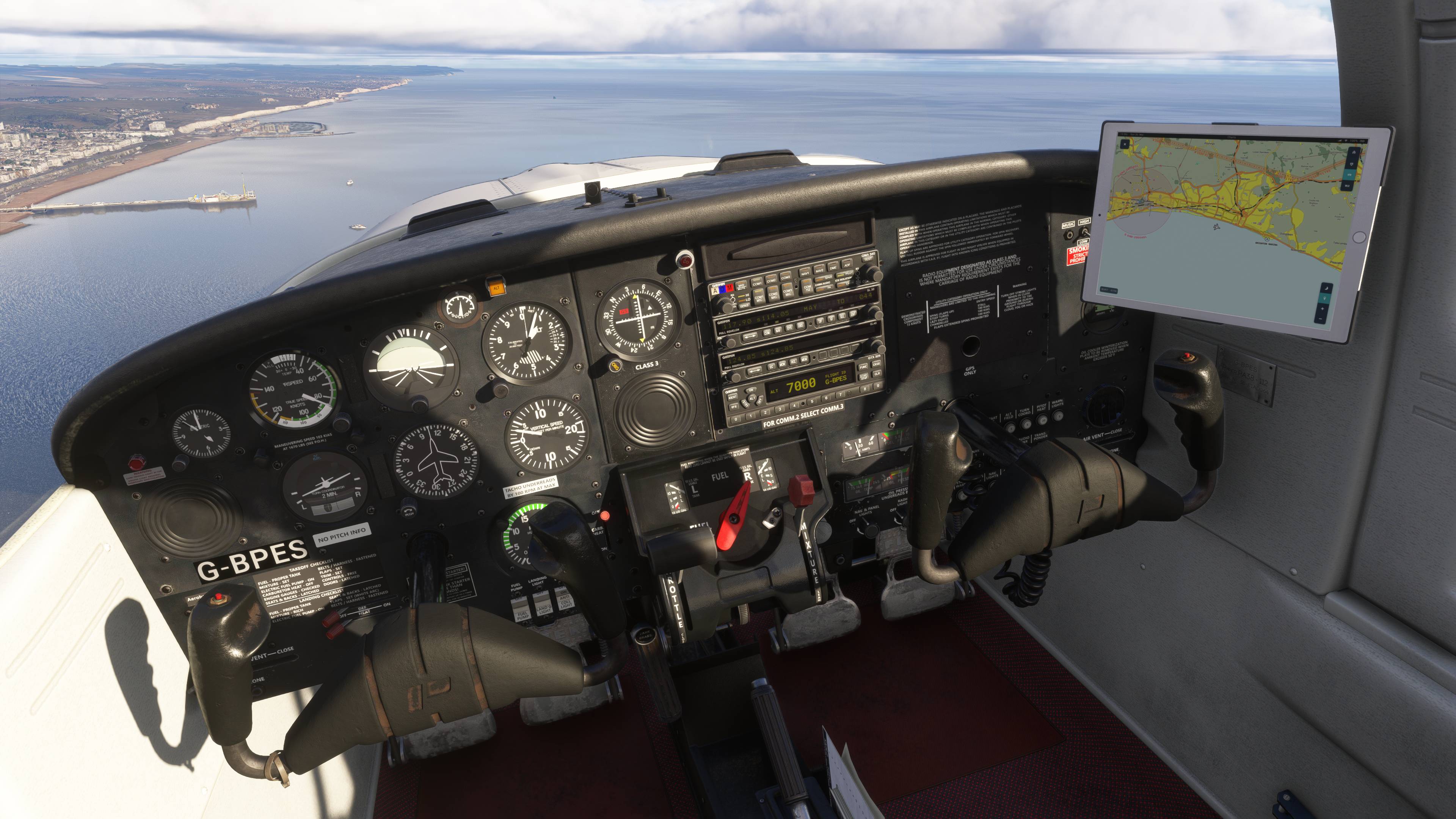 Just Flight - PA-38 Tomahawk (MSFS)